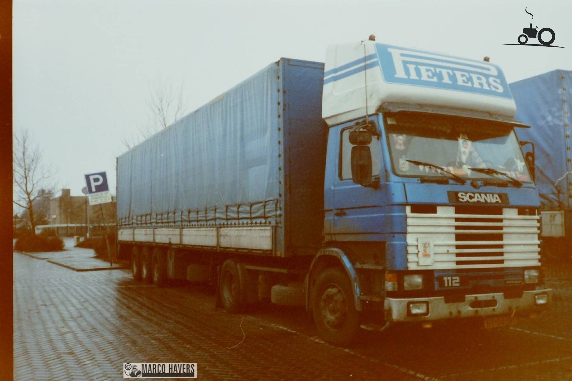 Foto Scania 112 #1040769 - TruckFan