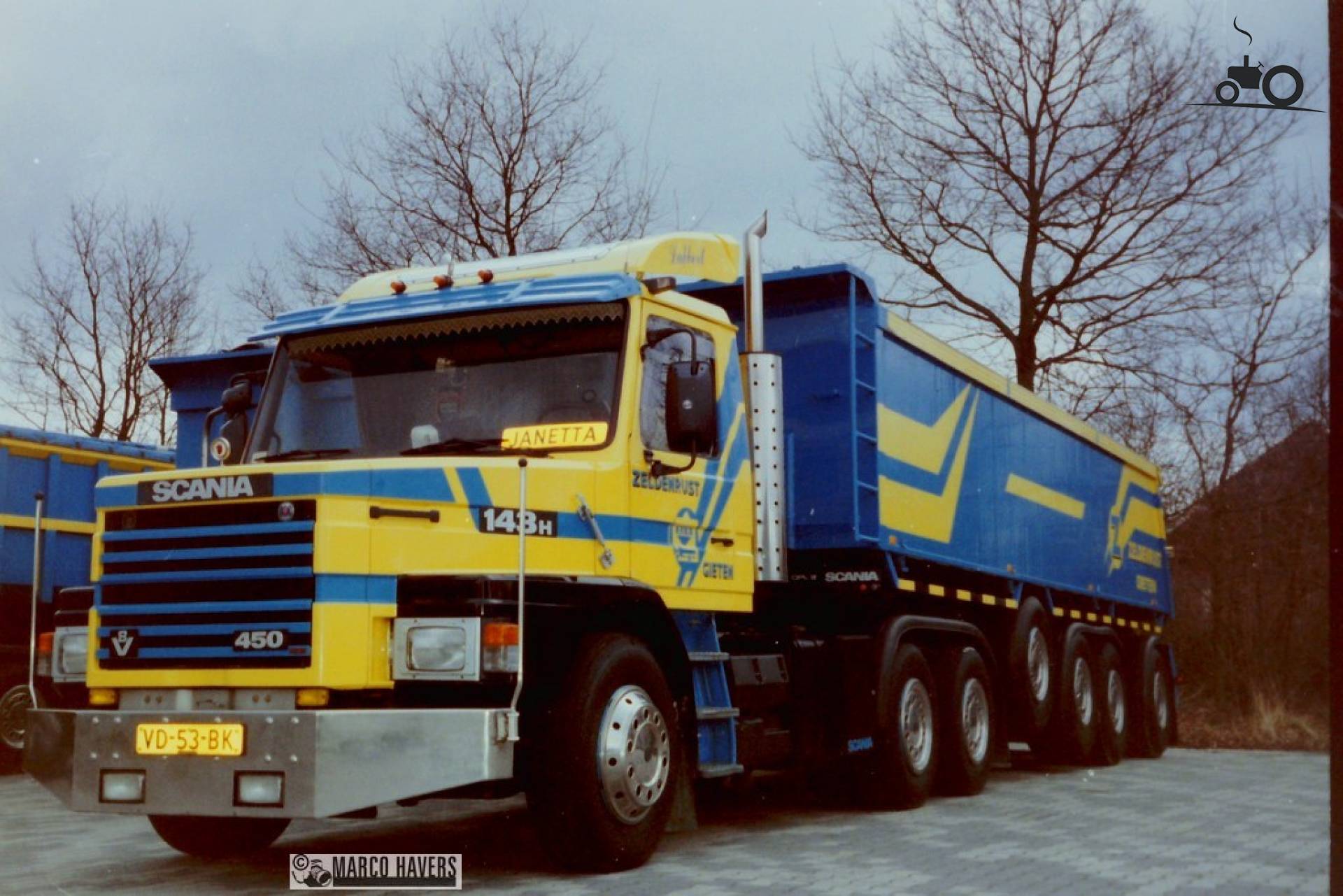 Foto Scania T113 van Zeldenrust Transport B.V. - TruckFan