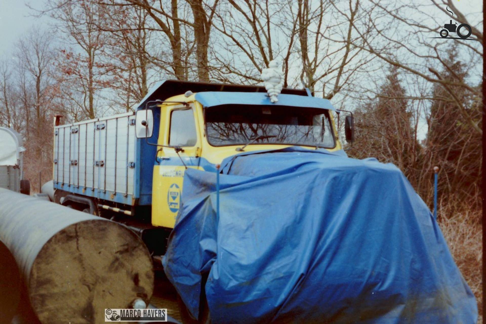 Foto Scania L111 van Zeldenrust Transport B.V. - TruckFan