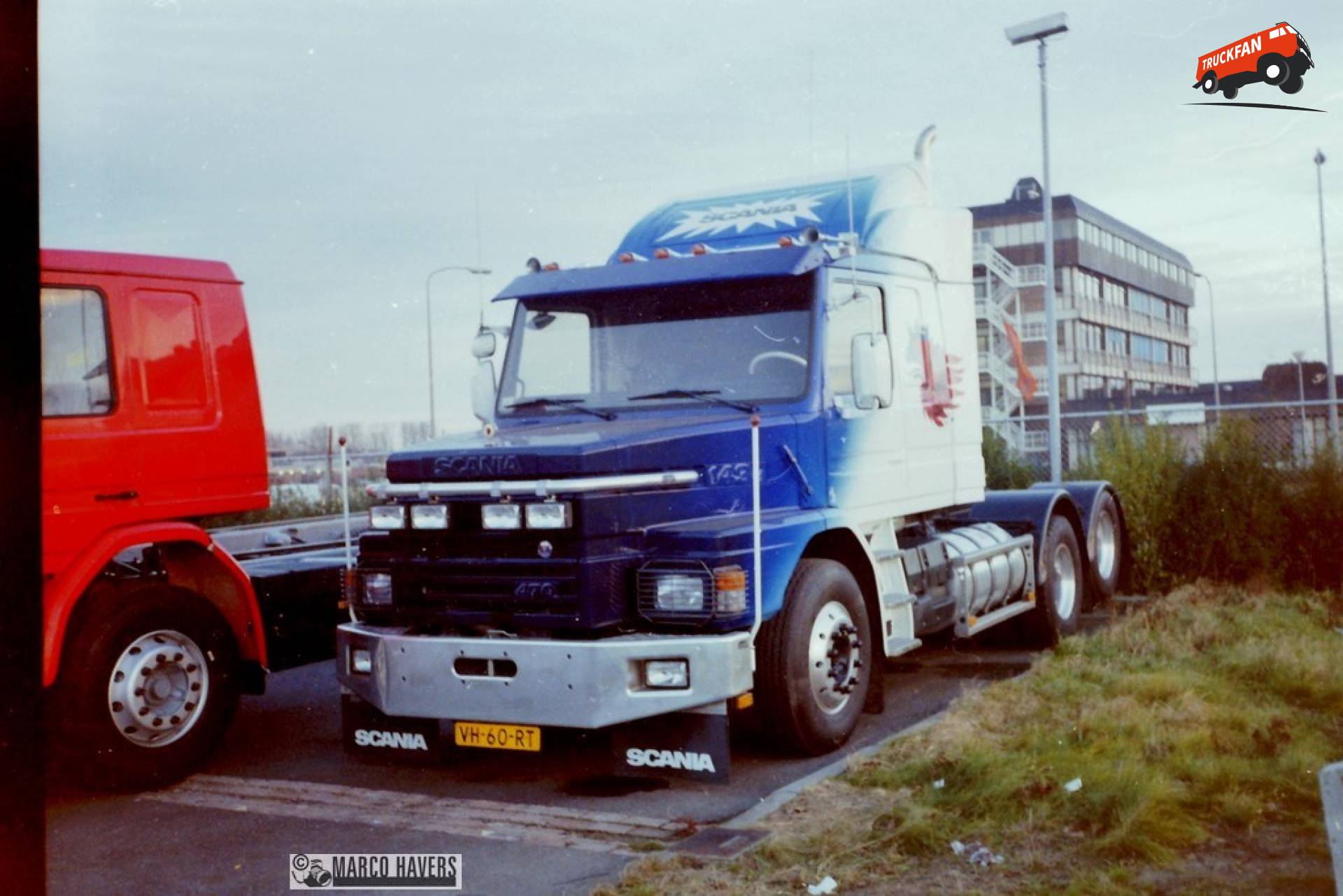 Foto Scania T143 #1041415 - TruckFan