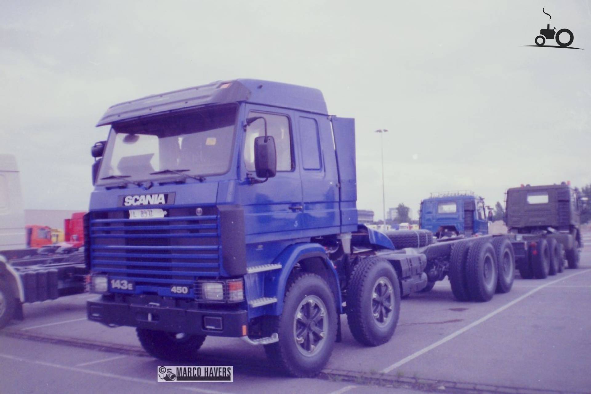 Foto Scania 143 #1041800 - TruckFan