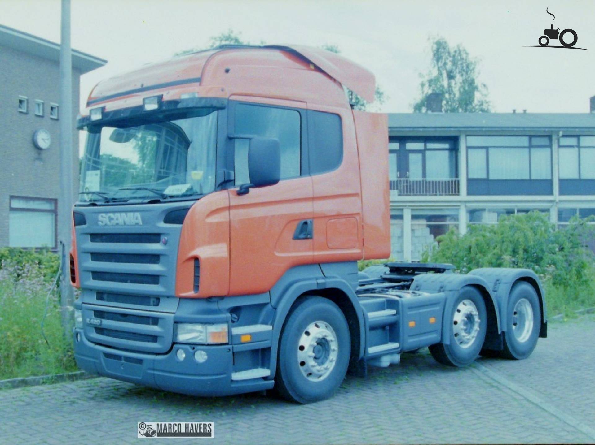 Foto Scania R420 #1043009 - TruckFan