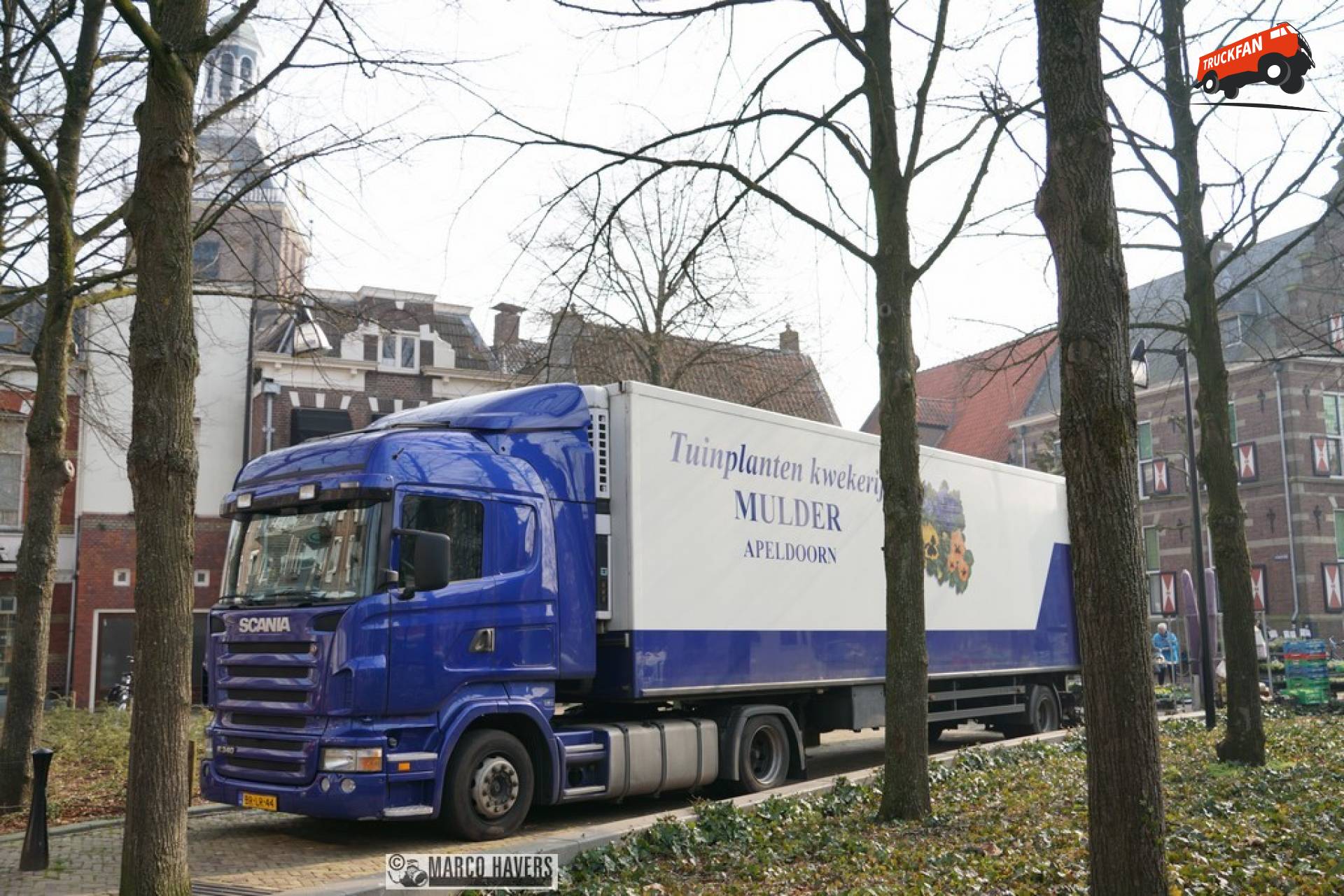 Foto Scania R340 #1044259 - TruckFan