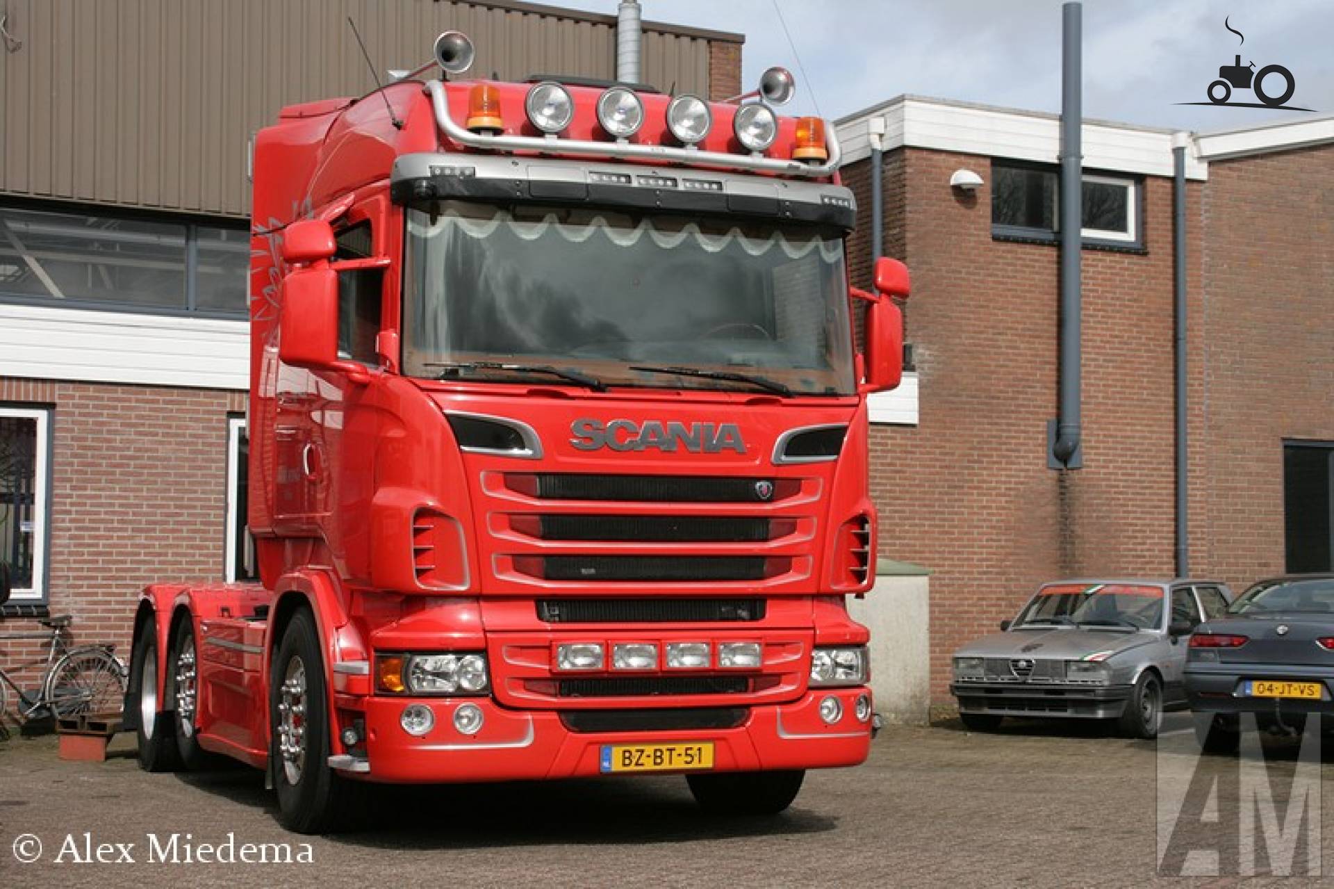 Foto Scania R500 #1047078 - TruckFan