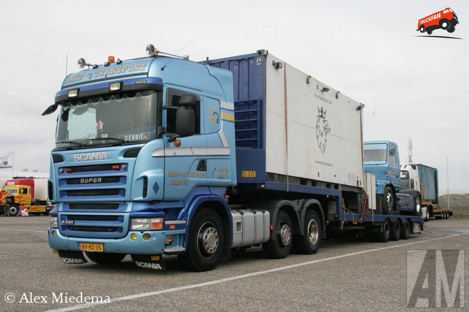 Foto Scania R440 van Maatschap Guichelaar, C.J.P. Koenis - TruckFan