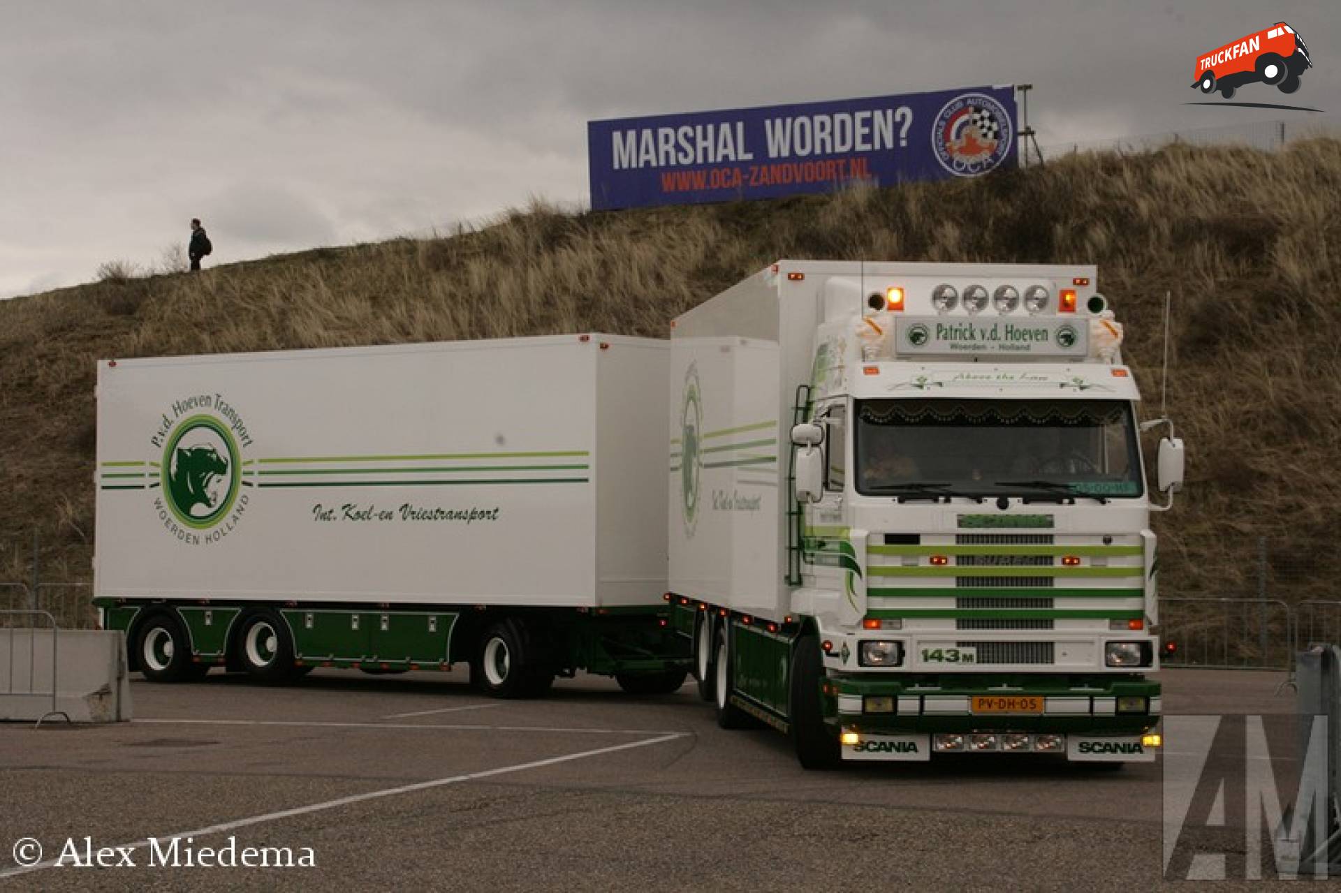 Foto Scania 143 Streamline van Exp. & Transp. Patrick van den Hoeven B ...