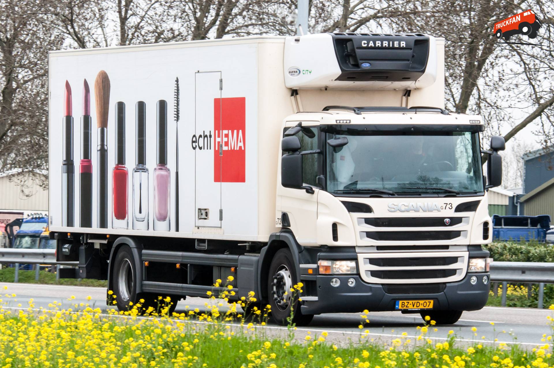 Foto Scania G320 van HEMA B.V. - TruckFan