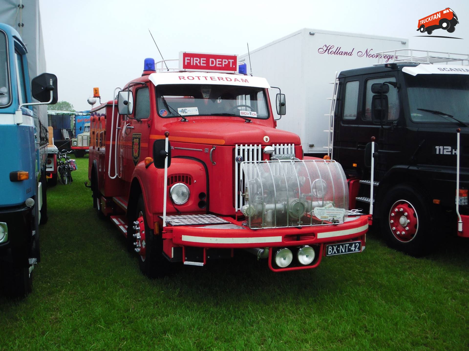 Foto Scania L81 #1052631 - TruckFan