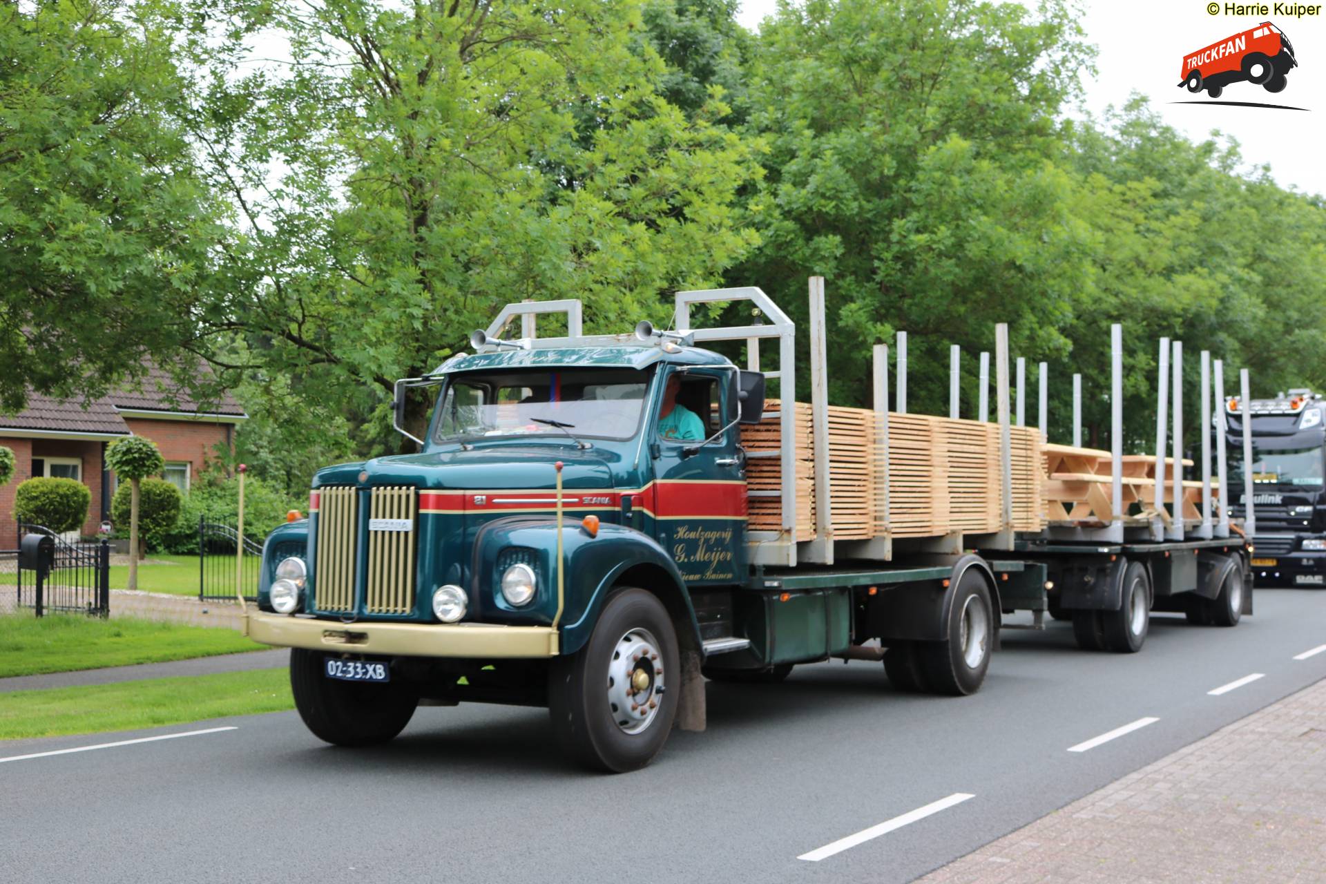 Foto Scania L81 #1056308 - TruckFan