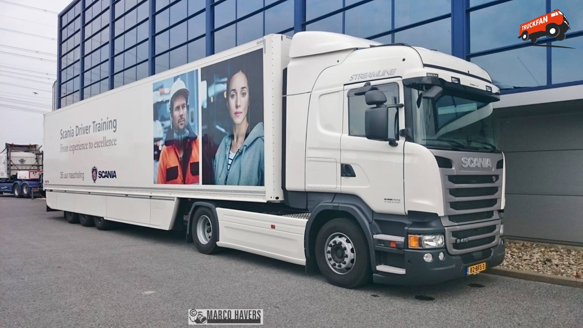 Foto Scania R410 #1056869 - TruckFan