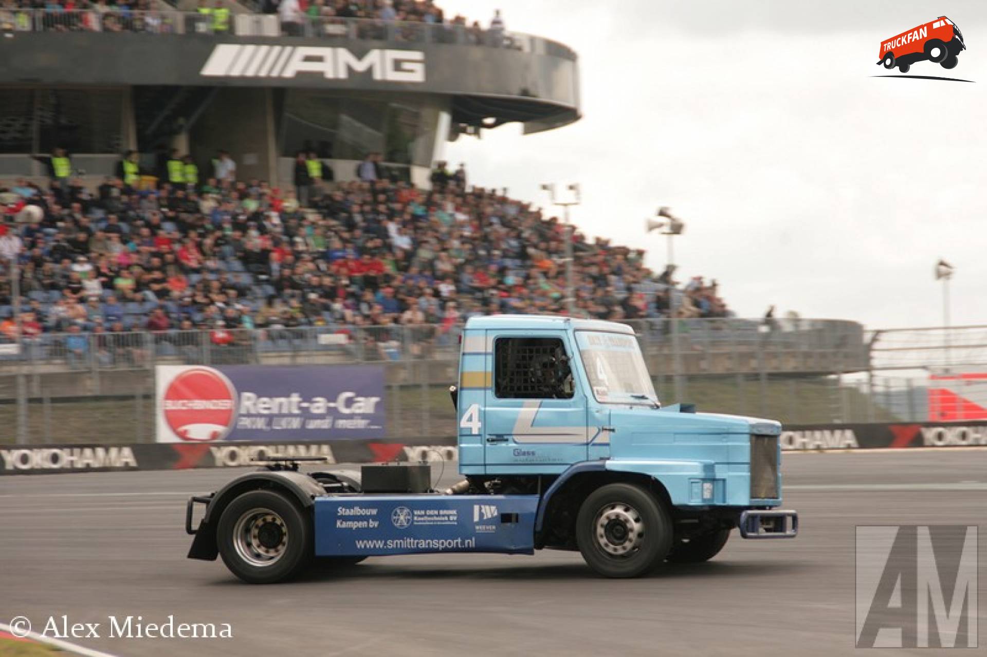 Foto Scania T112 van Maatschap Guichelaar, C.J.P. Koenis - TruckFan