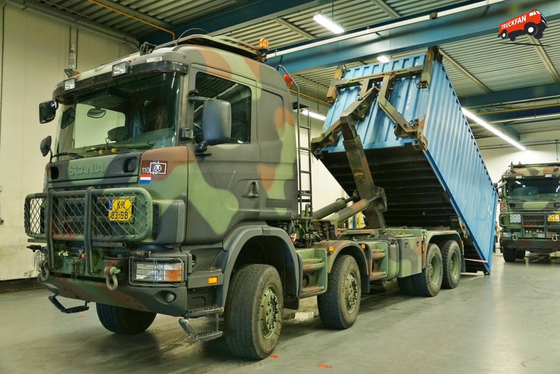 Foto Scania R-serie #1066723 - TruckFan