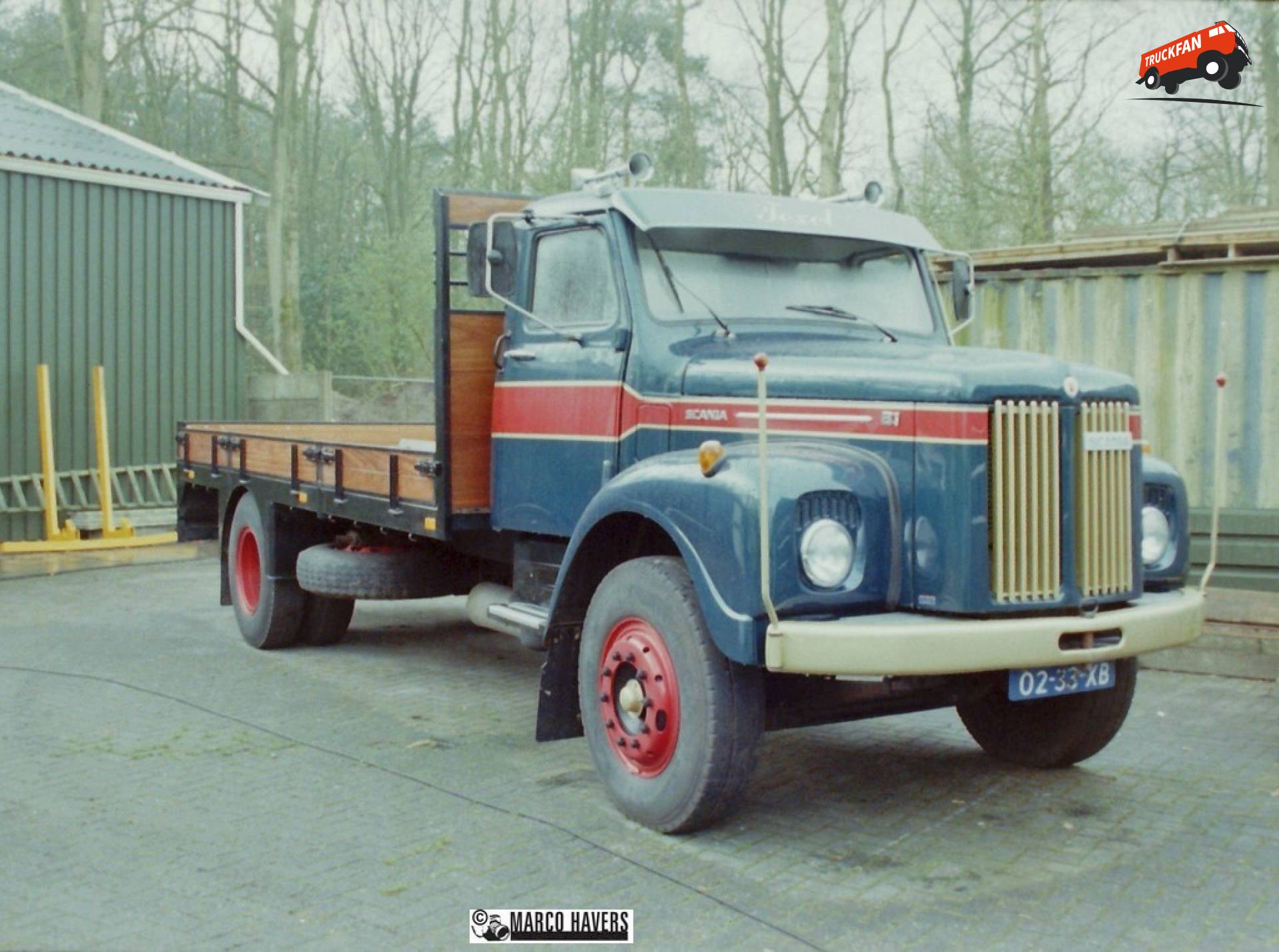 Foto Scania L81 #1069243 - TruckFan België