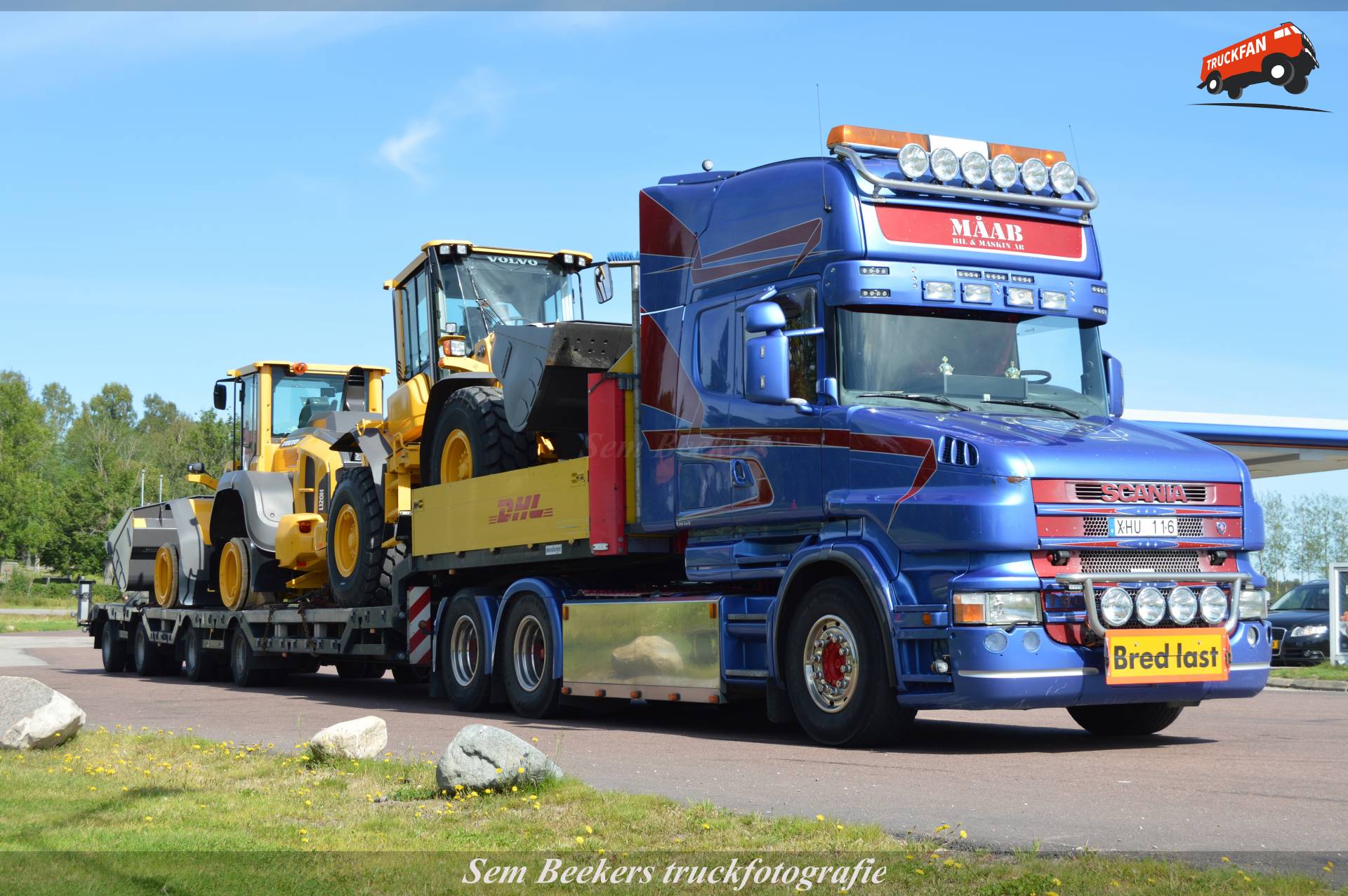 Foto Scania T500 #1070387 - TruckFan