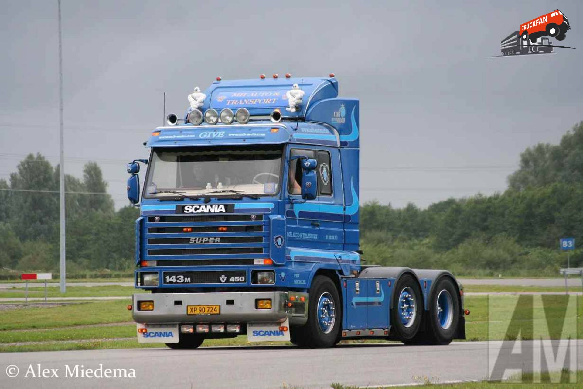 Foto Scania 143 Streamline #1080118 - TruckFan