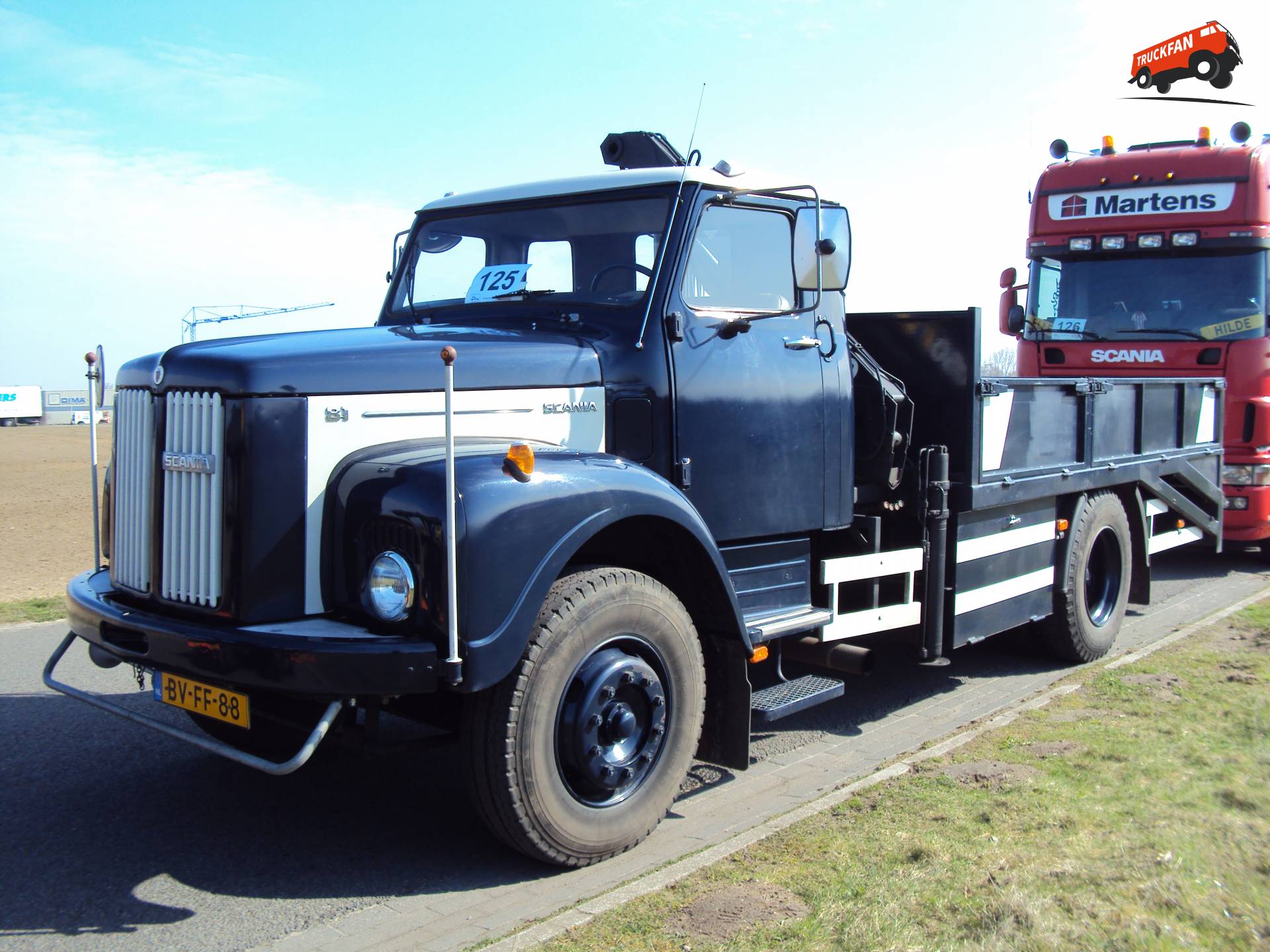 Foto Scania L81 #1087660 - TruckFan