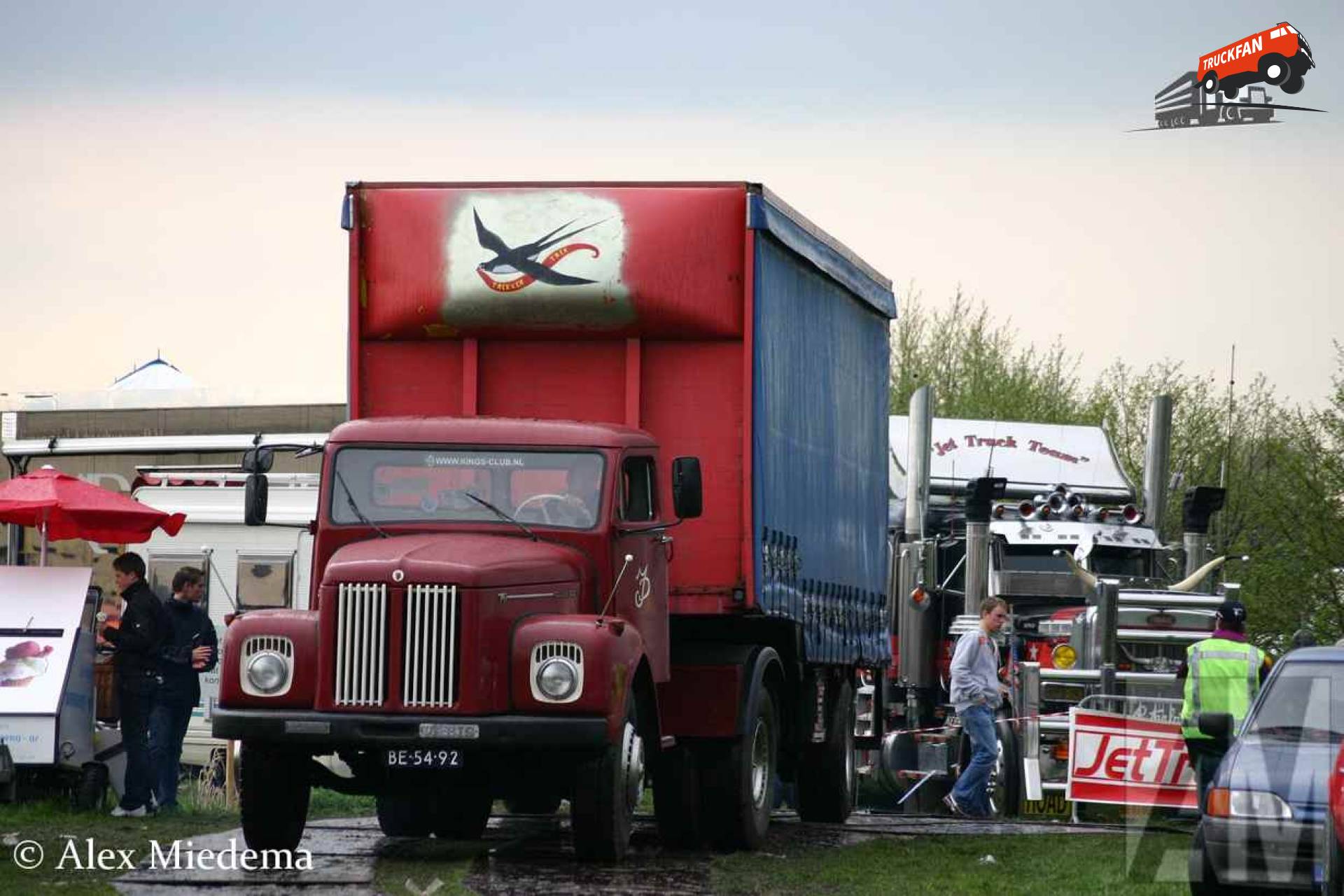 Foto Scania-Vabis L76 #1092237 - TruckFan