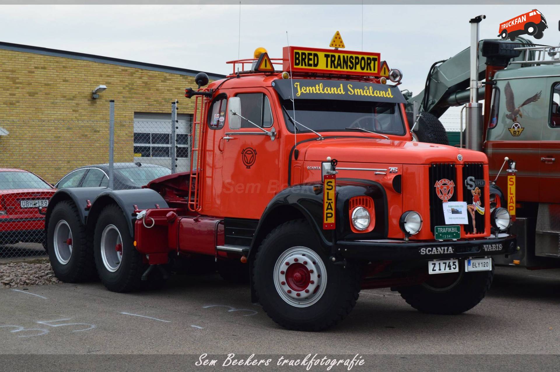 Foto Scania-Vabis L75 #1124250