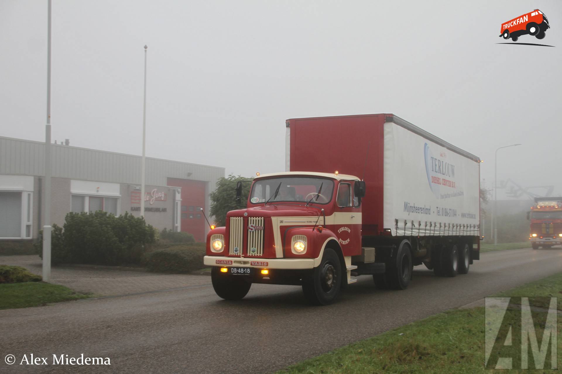 Foto Scania-Vabis L76 #1496291 - TruckFan