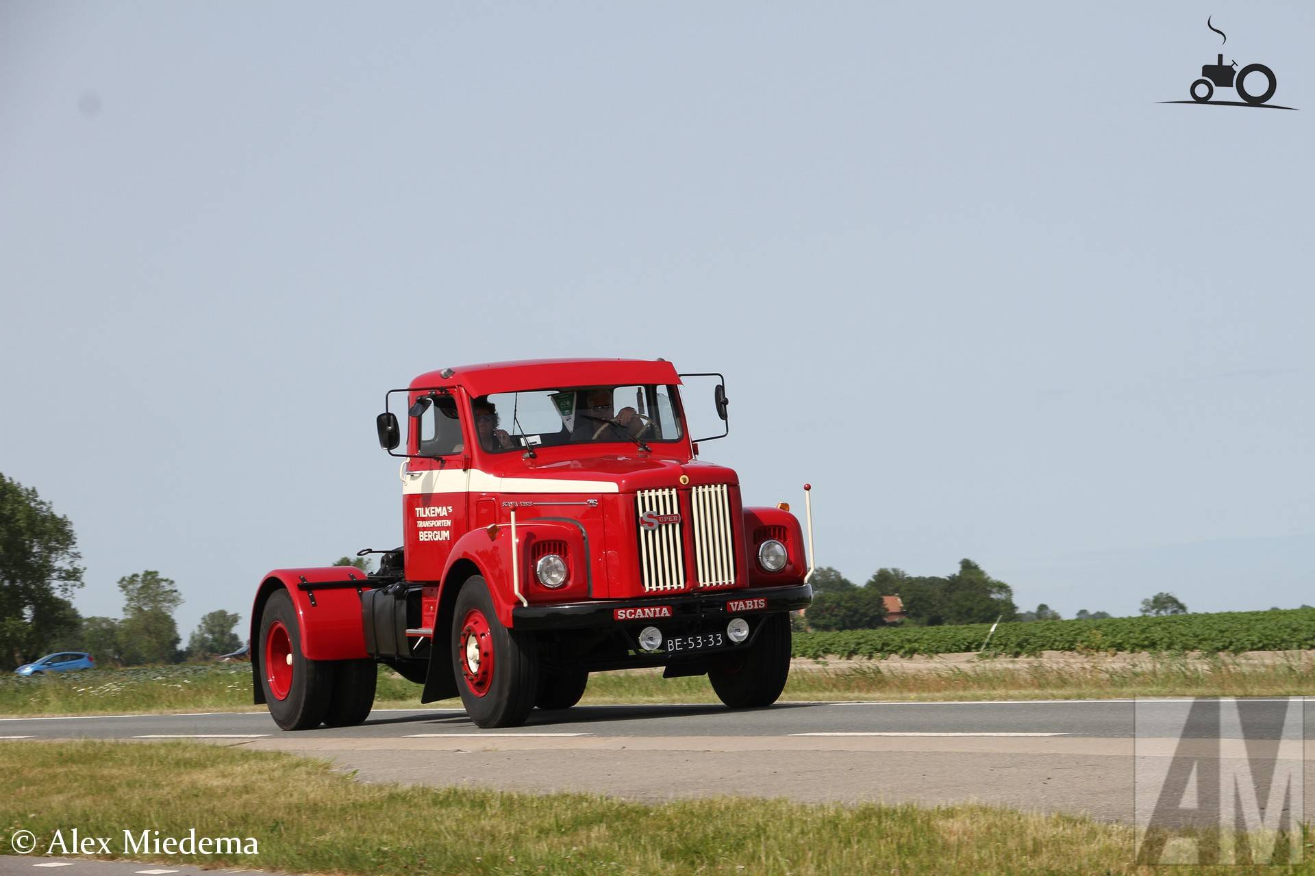 Foto Scania-Vabis L76 van Tiltrans Noord B.V. - TruckFan