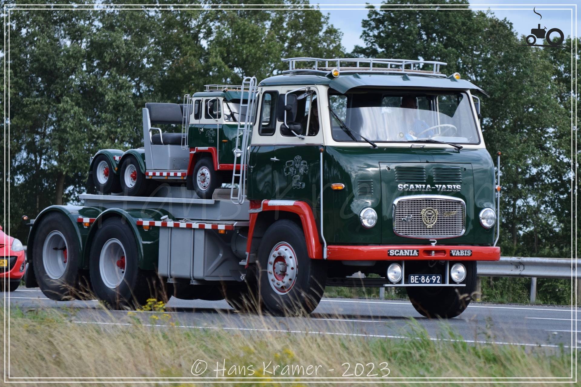 Foto Scania-Vabis LB76 #1559206 - TruckFan