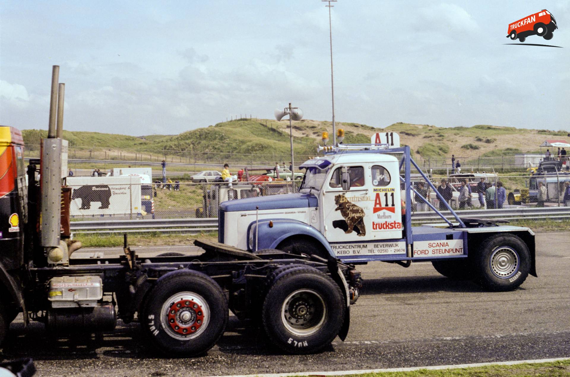 Foto Scania-Vabis L76 #1018736 - TruckFan