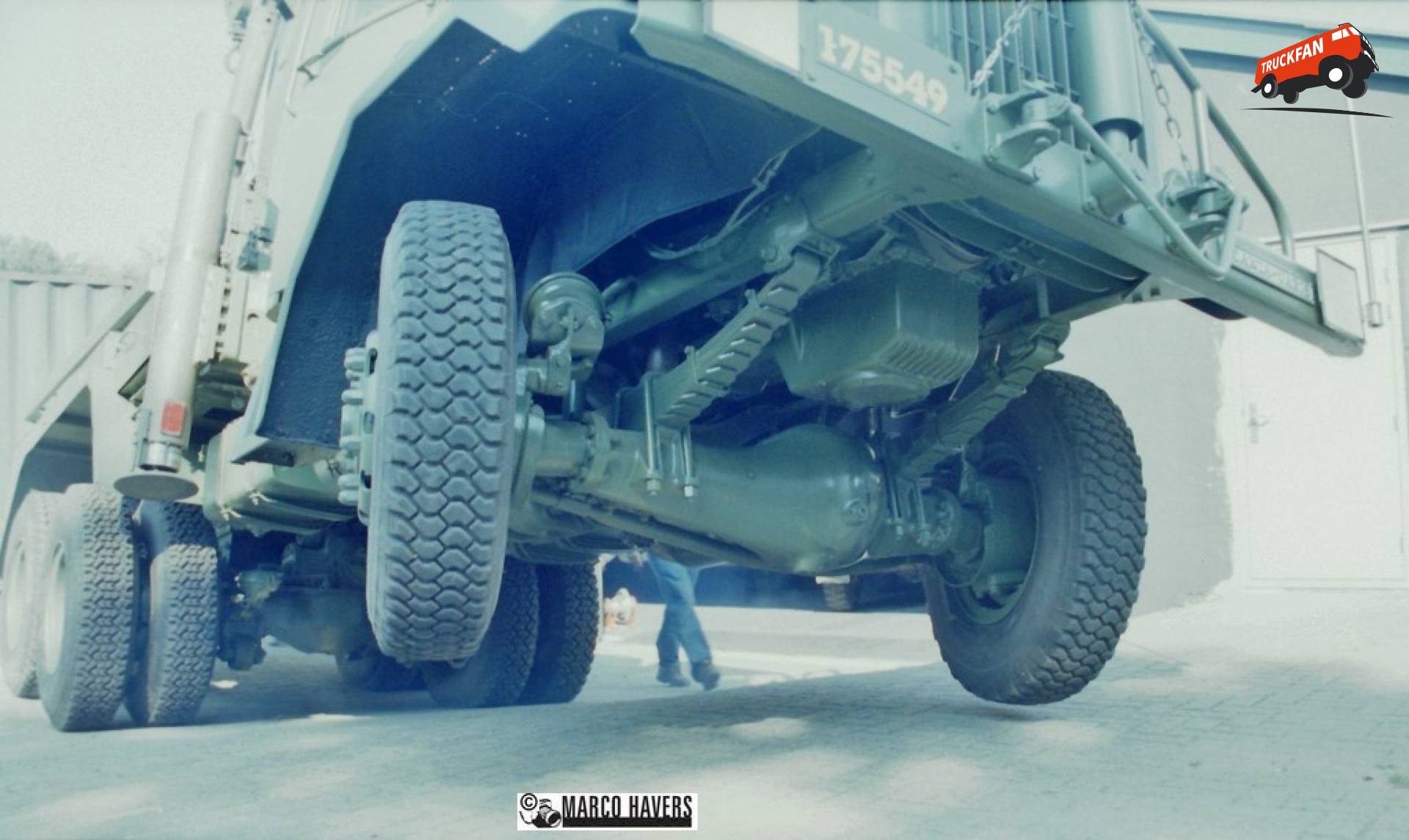 Foto Scania-Vabis LA82 #1069049 - TruckFan