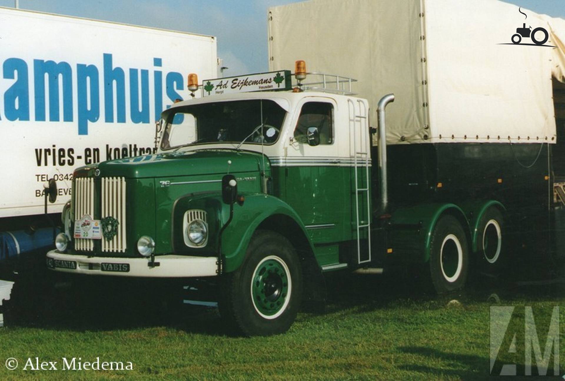 Foto Scania-Vabis L76 #1071570 - TruckFan