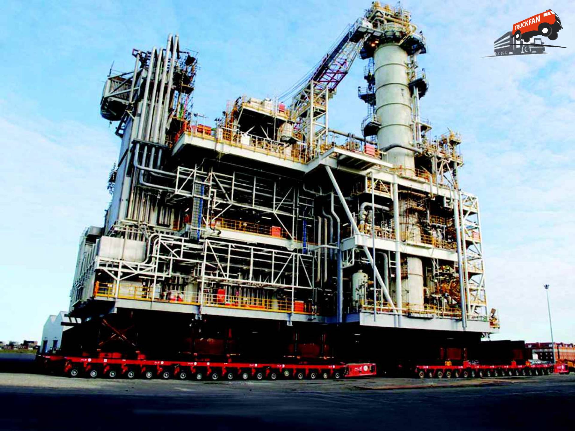 Foto Scheuerle SPMT #1094037