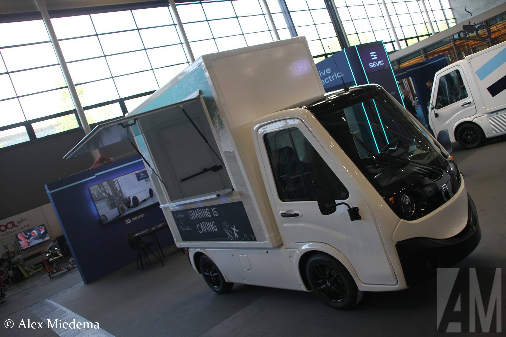 Foto Sevic 500 #1533908 - TruckFan