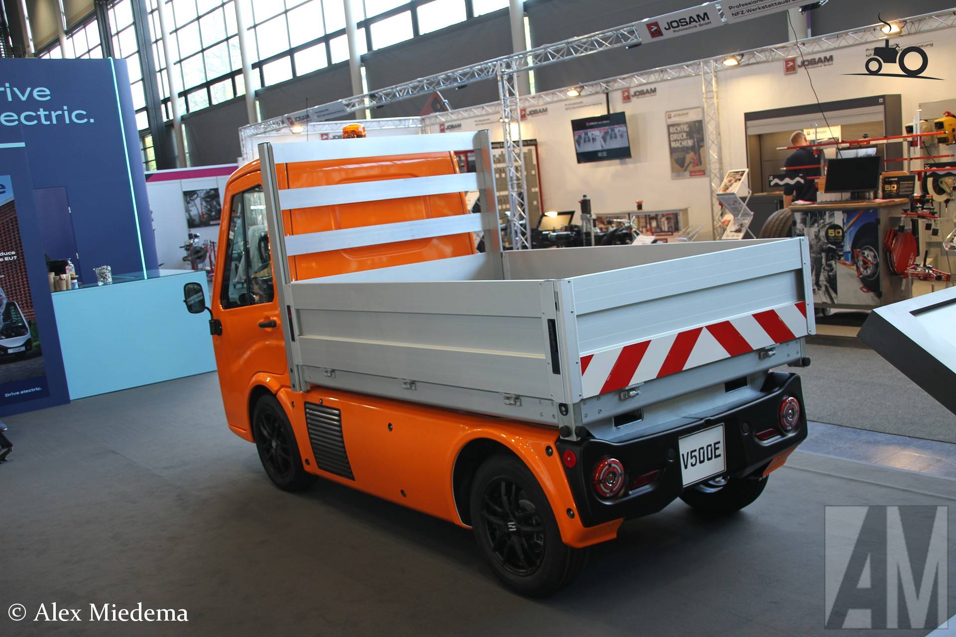 Foto Sevic 500 #1533909 - TruckFan