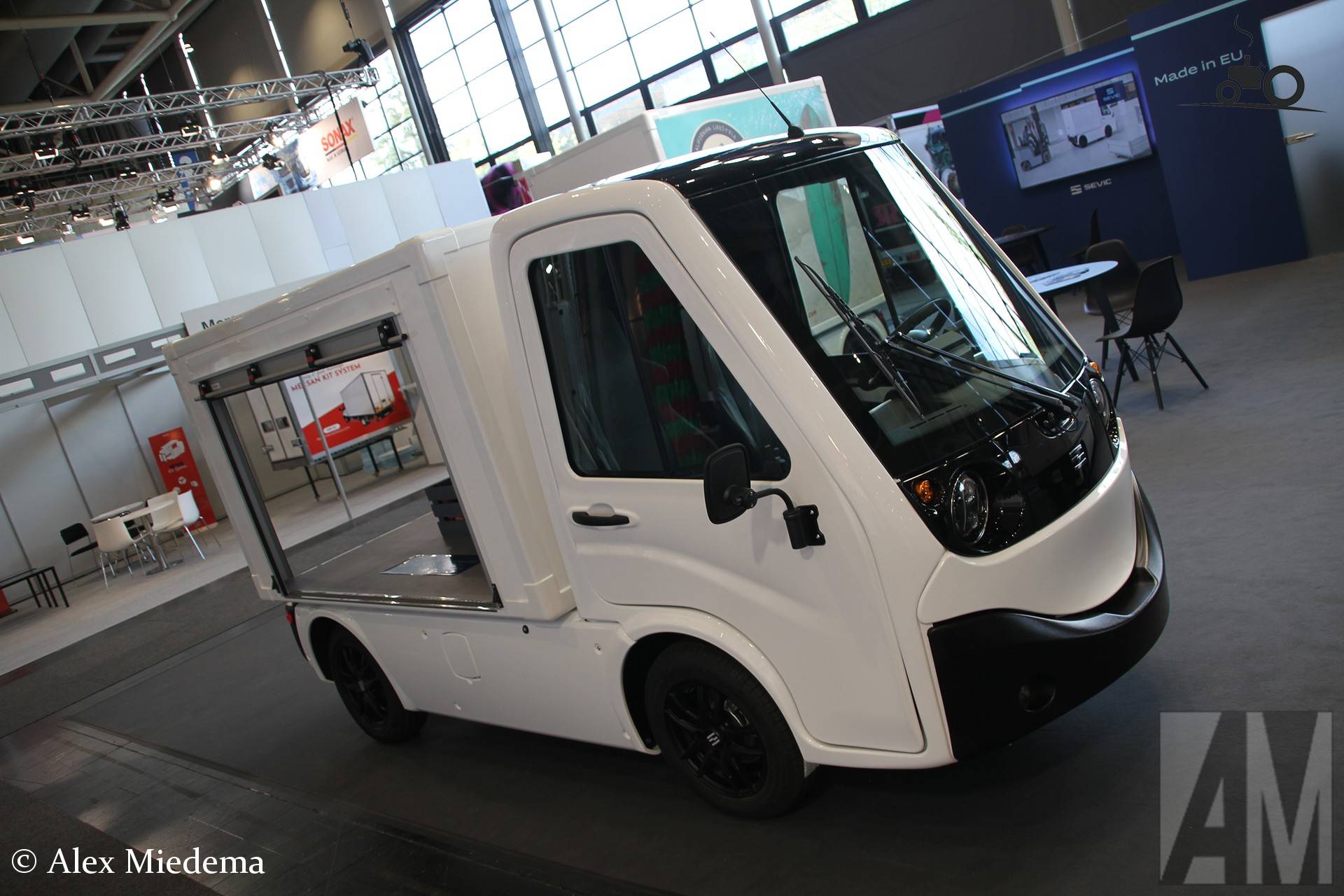 Foto Sevic 500 #1533912 - TruckFan