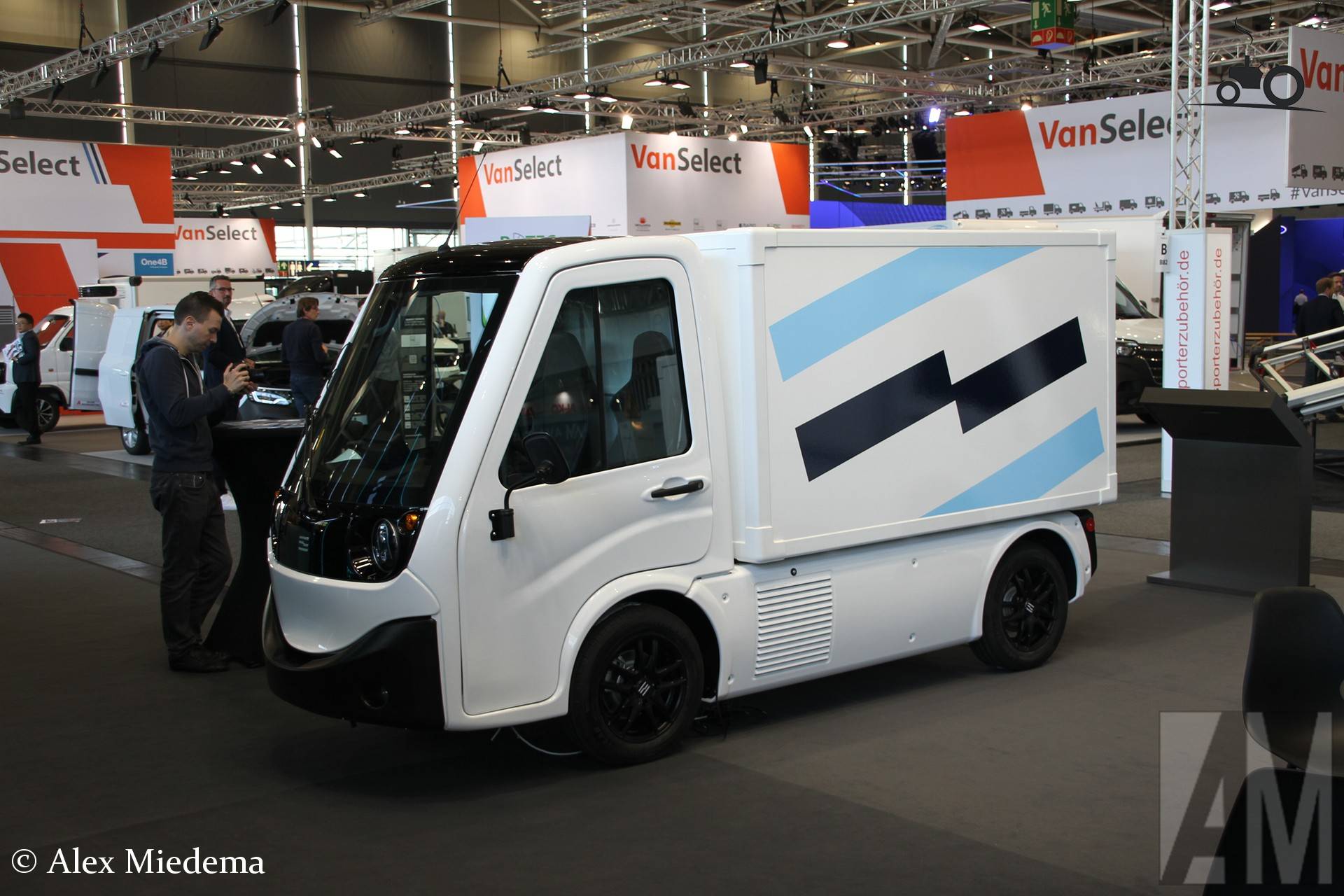 Foto Sevic 500 #1533913 - TruckFan