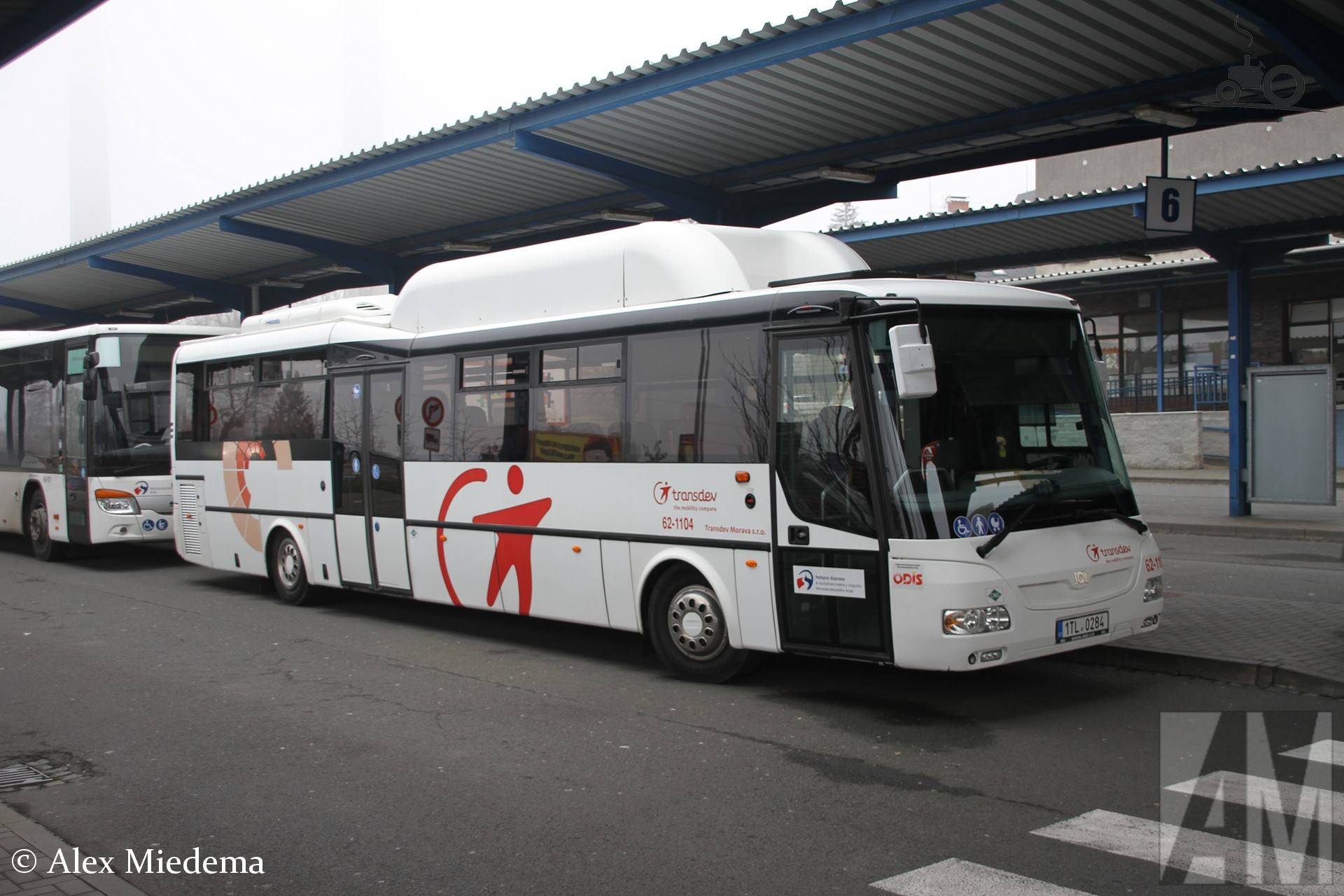 Foto SOR lijnbus van Connexxion B.V. (Transdev) - TruckFan