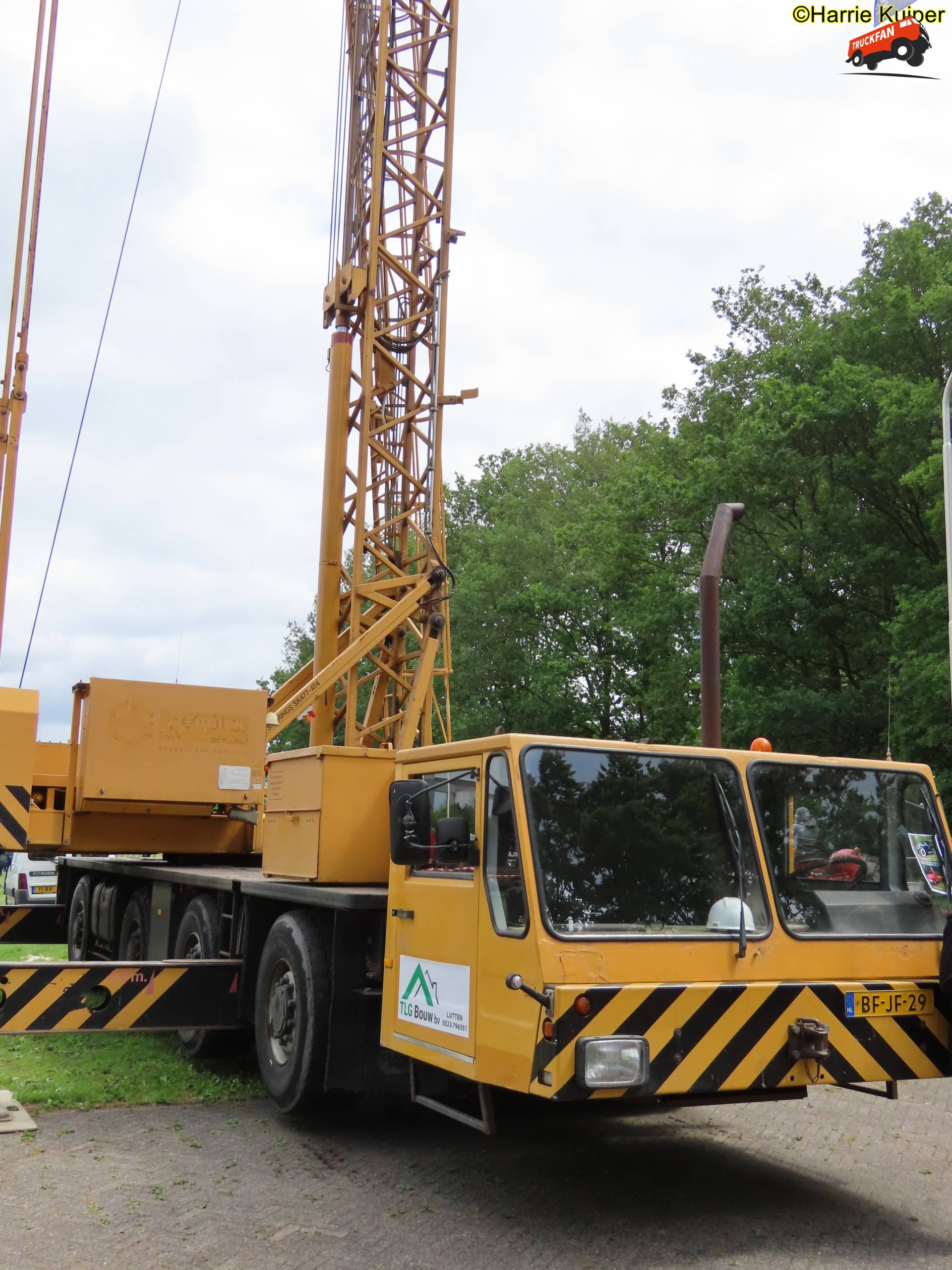 Foto Spierings AT4 #1474184 - TruckFan