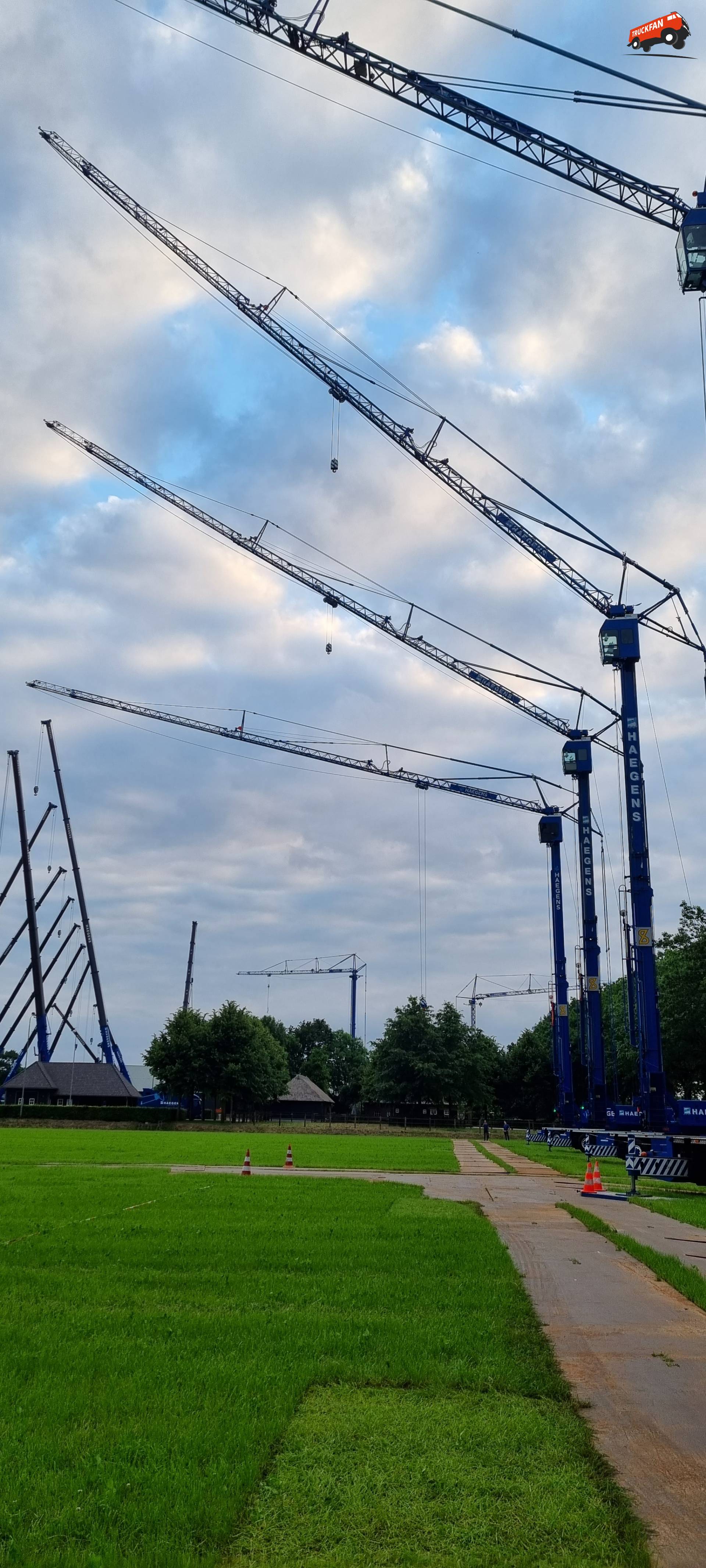 Foto Spierings SK597-AT4 van Haegens kraanverhuur & transport - TruckFan