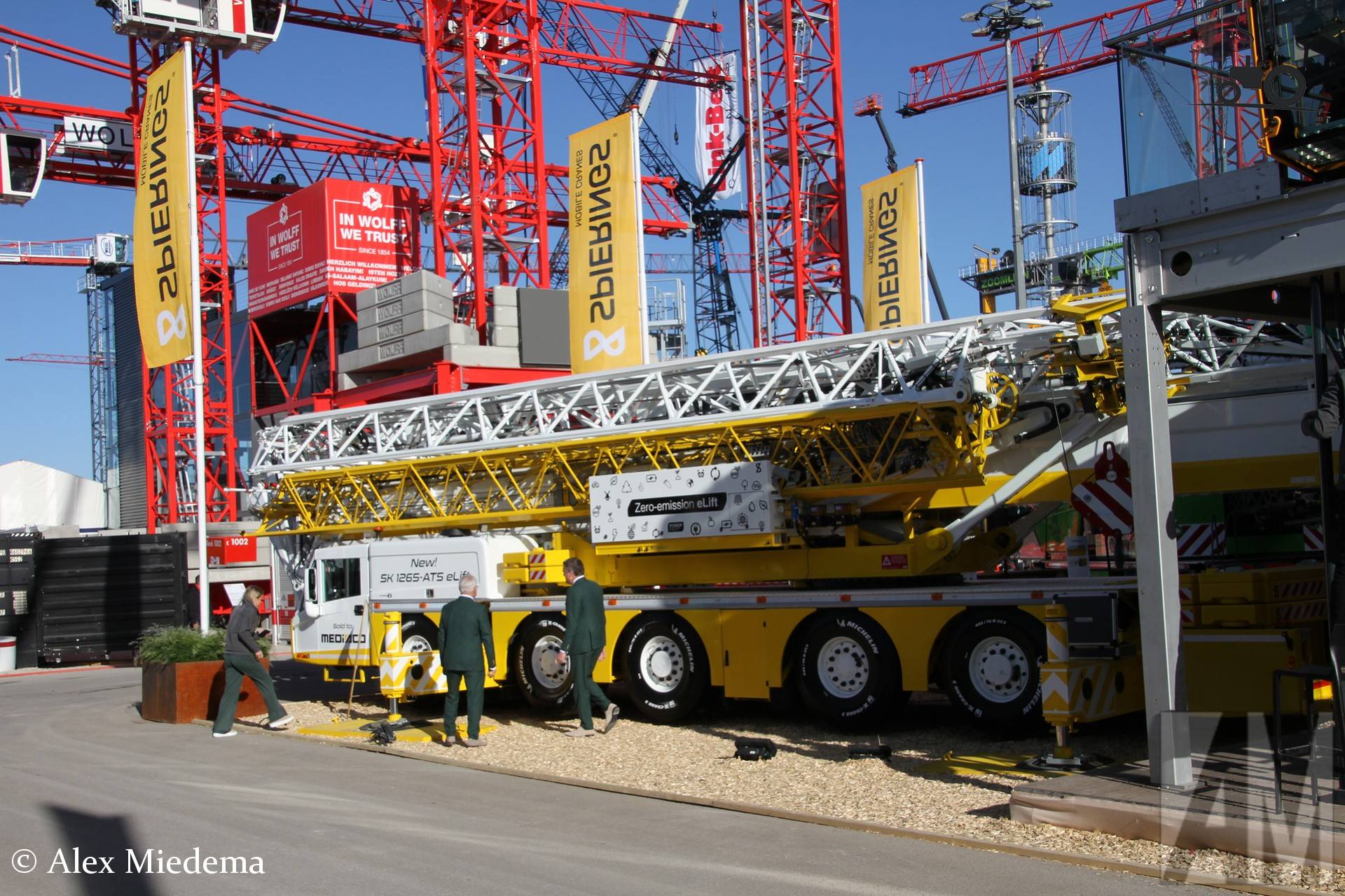 Foto Spierings SK1265-AT5 van Mediaco - TruckFan