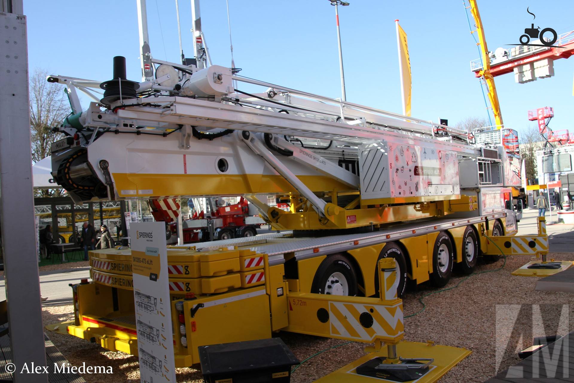 Foto Spierings SK1265-AT5 van Mediaco - TruckFan