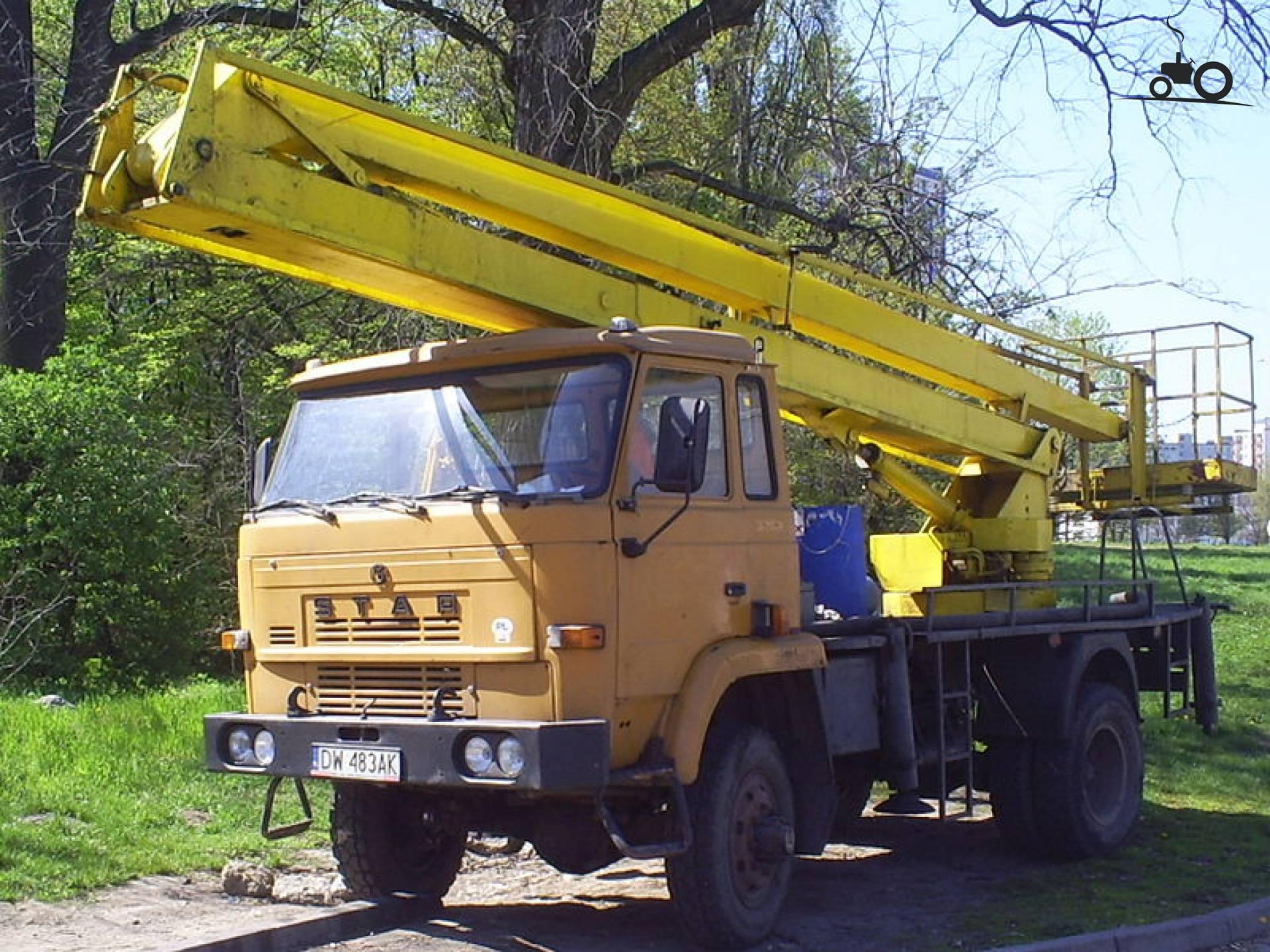 Foto Star 244 #1002817 - TruckFan