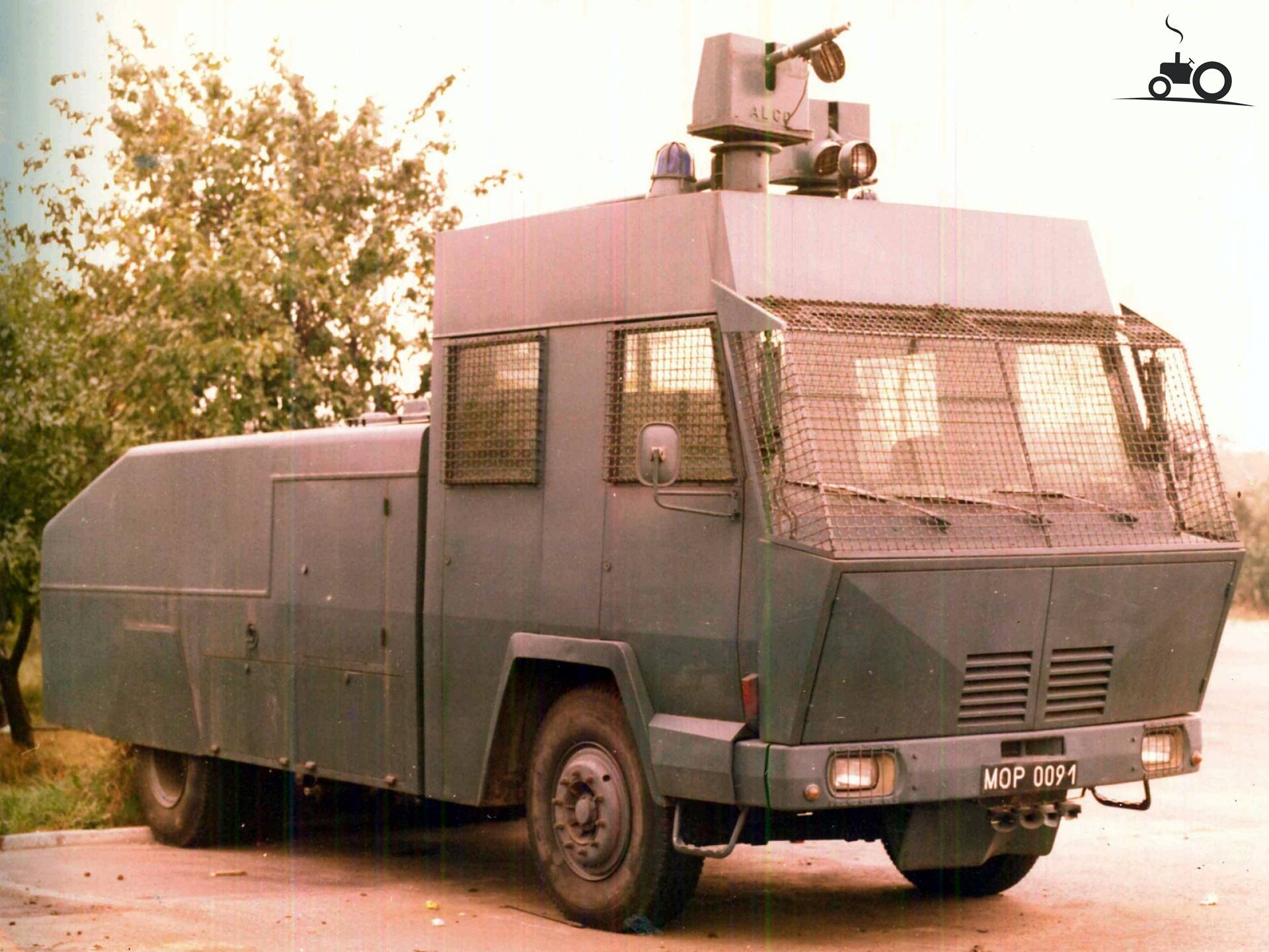 Foto Steyr 91 #1117010 - TruckFan