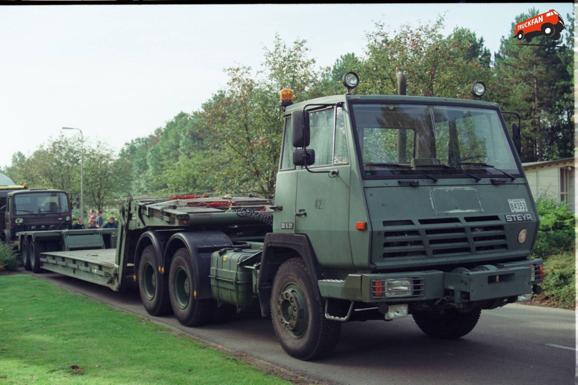 Foto Steyr 32 S 31 #1003531 - TruckFan
