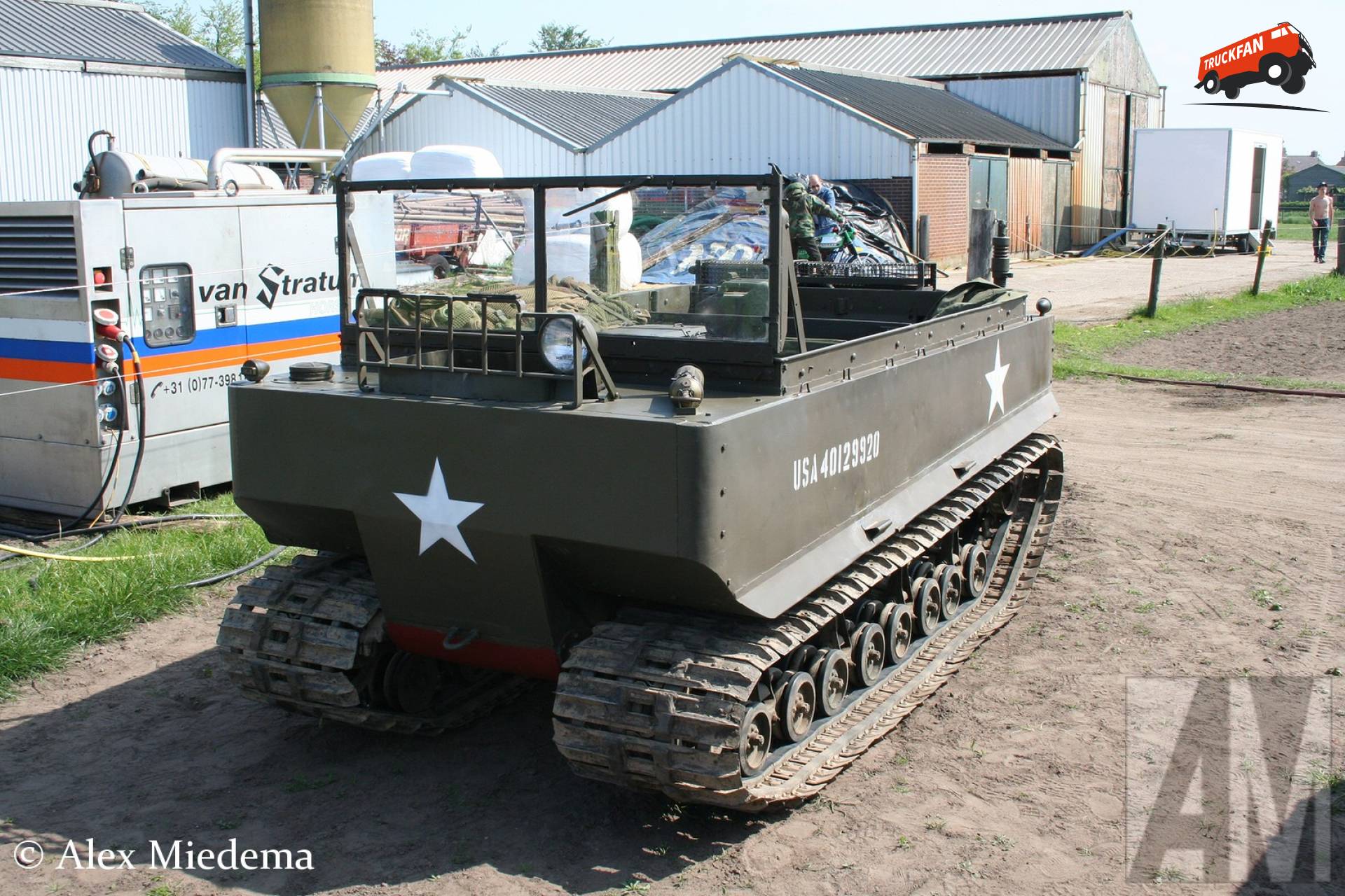 Foto Studebaker M29 Weasel #1391801 - TruckFan