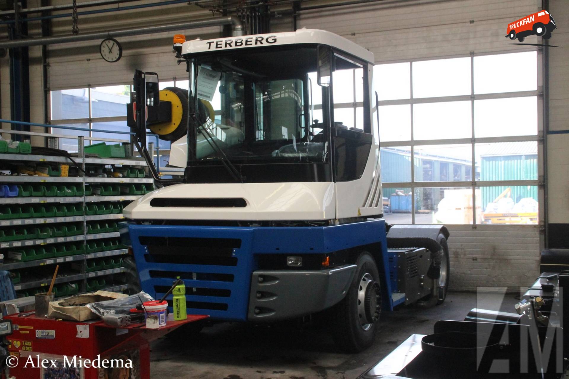 Foto Terberg RT282 van Terberg Benschop BV - TruckFan