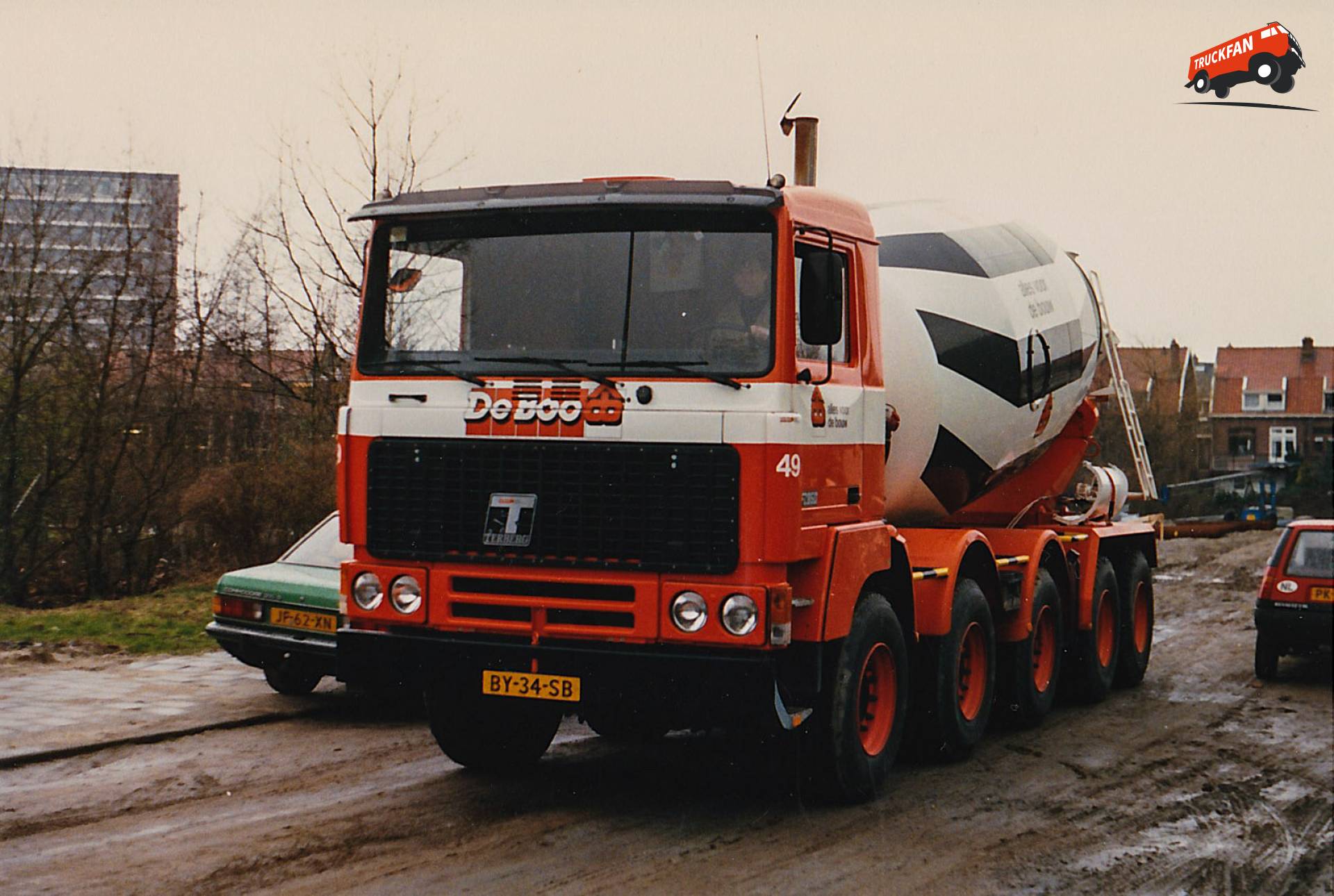 Foto Terberg F2850 #1001583 - TruckFan