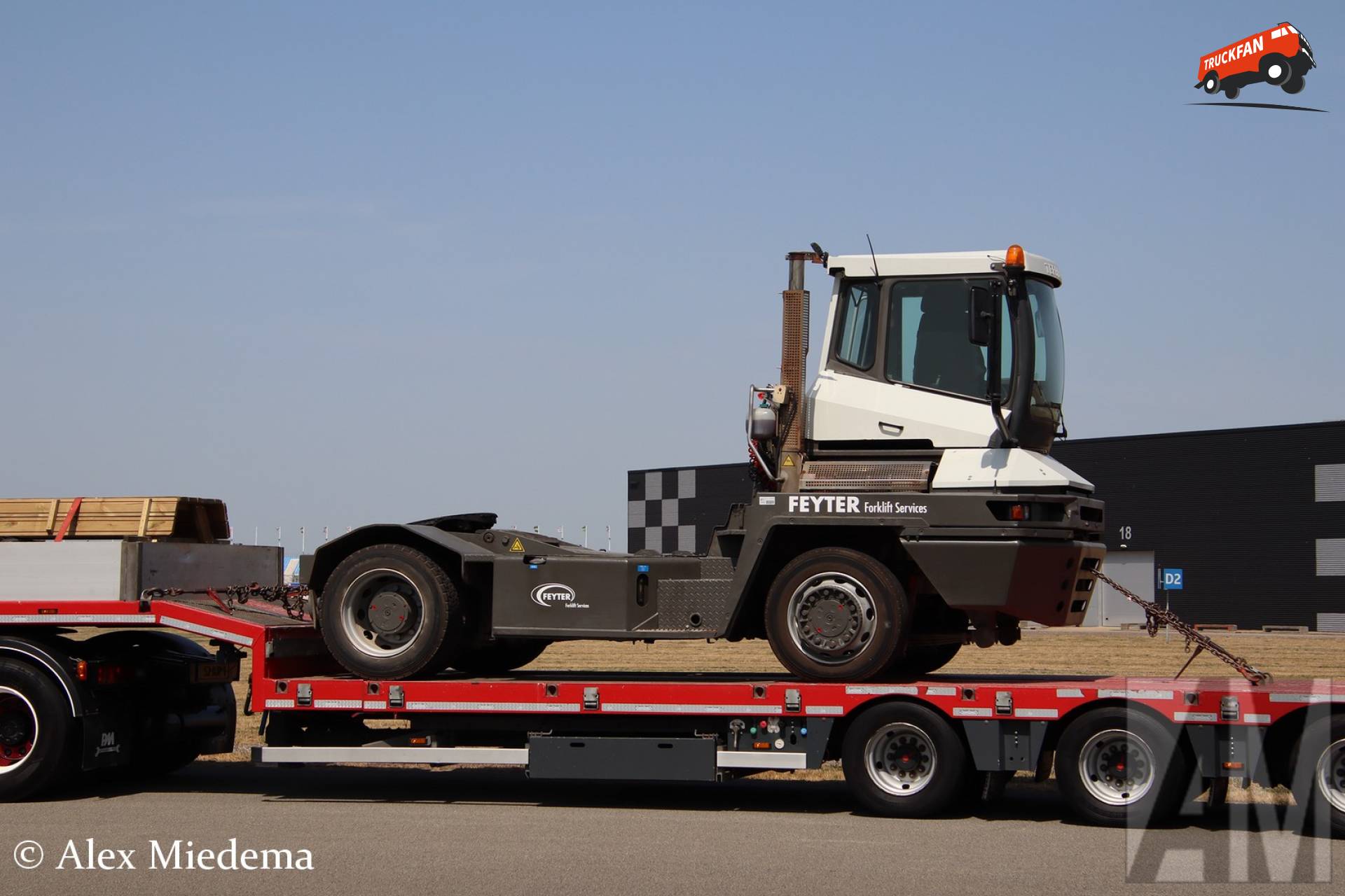 Foto Terberg YT-serie #1322673 - TruckFan