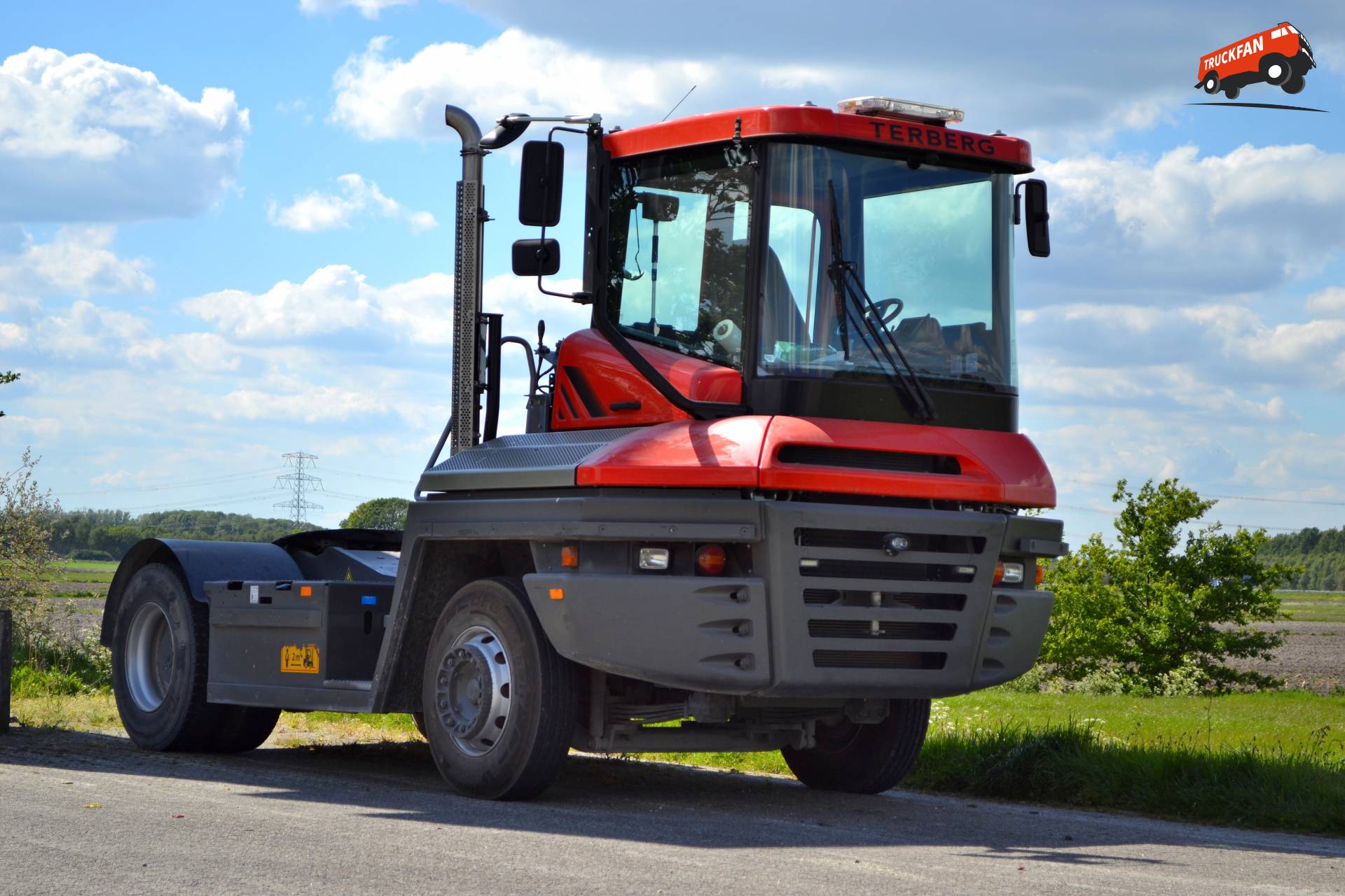 Foto Terberg YT-serie #1401824 - TruckFan