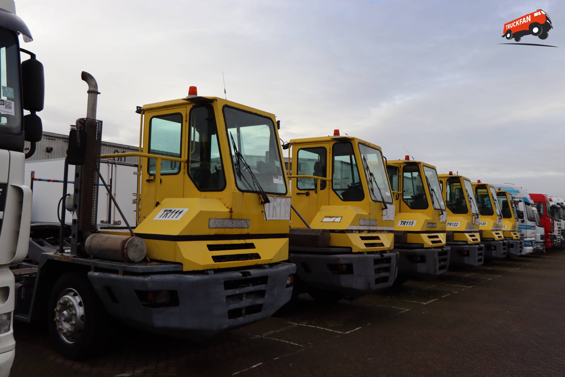 Foto Terberg YT-serie #1453973 - TruckFan