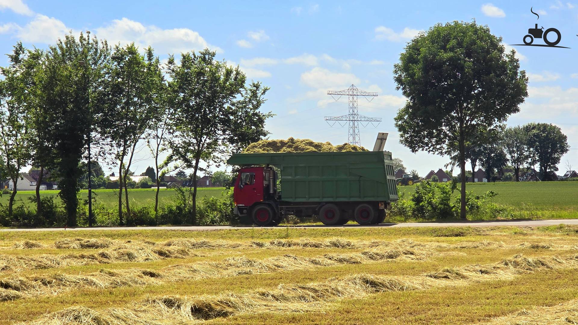 TractorFan Lid: Tinus