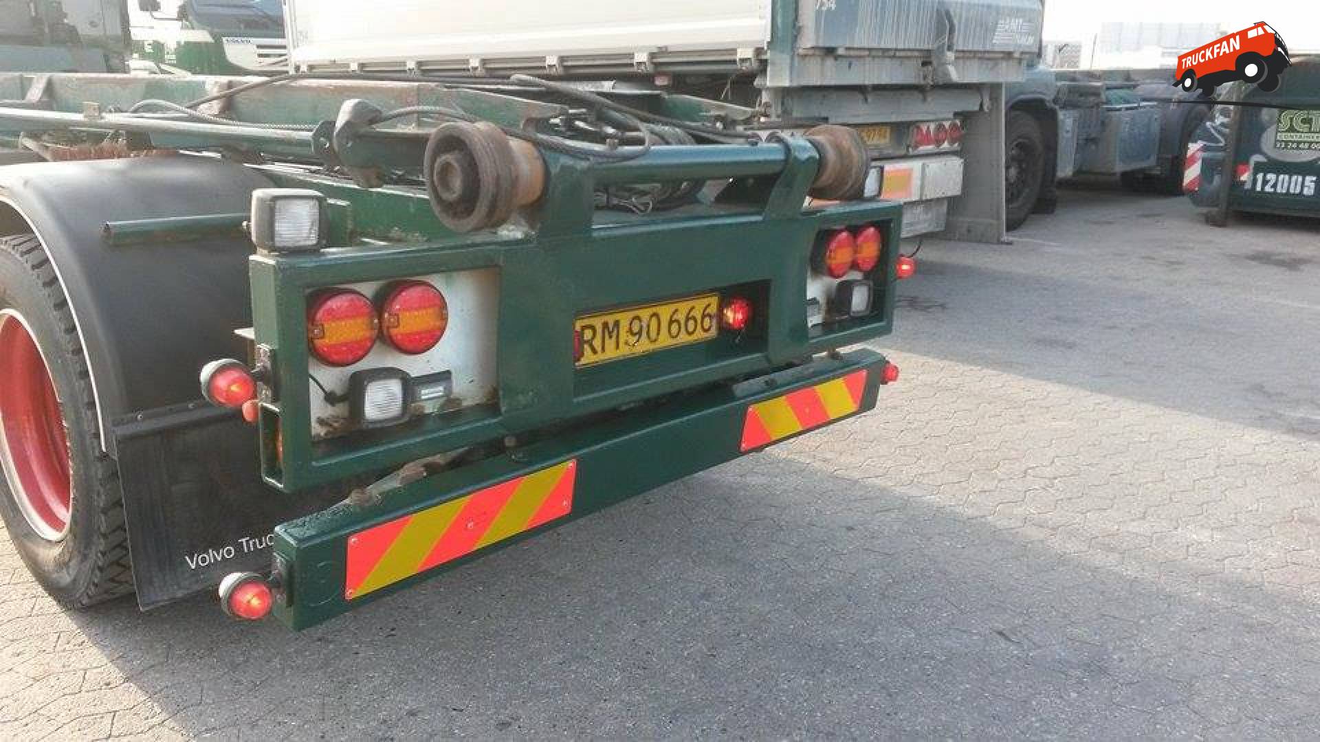 Foto Terberg TS-serie #1023026 - TruckFan