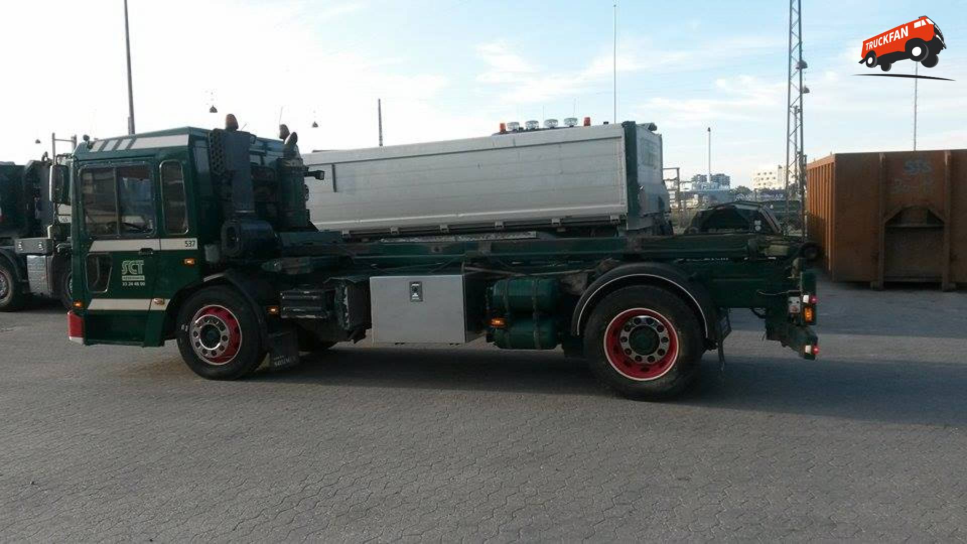 Foto Terberg TS-serie #1023028 - TruckFan